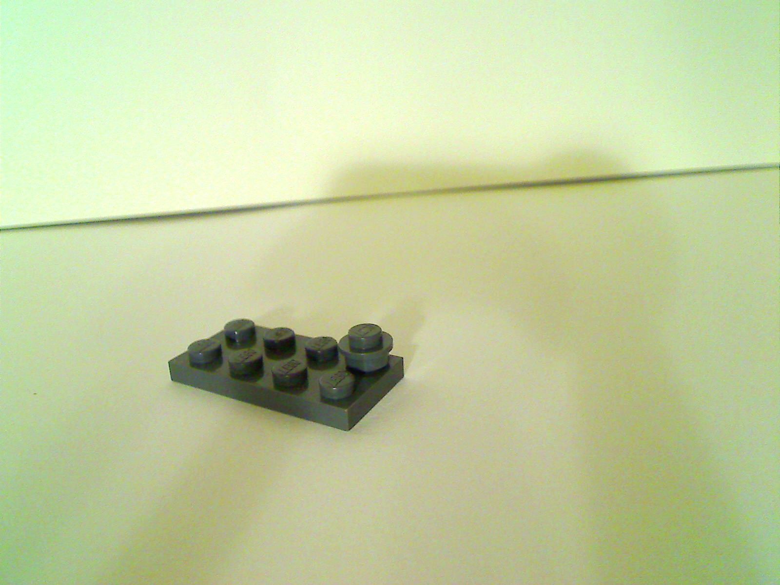 Real Steel ATOM Out of Legos : 7 Steps (with Pictures) - Instructables