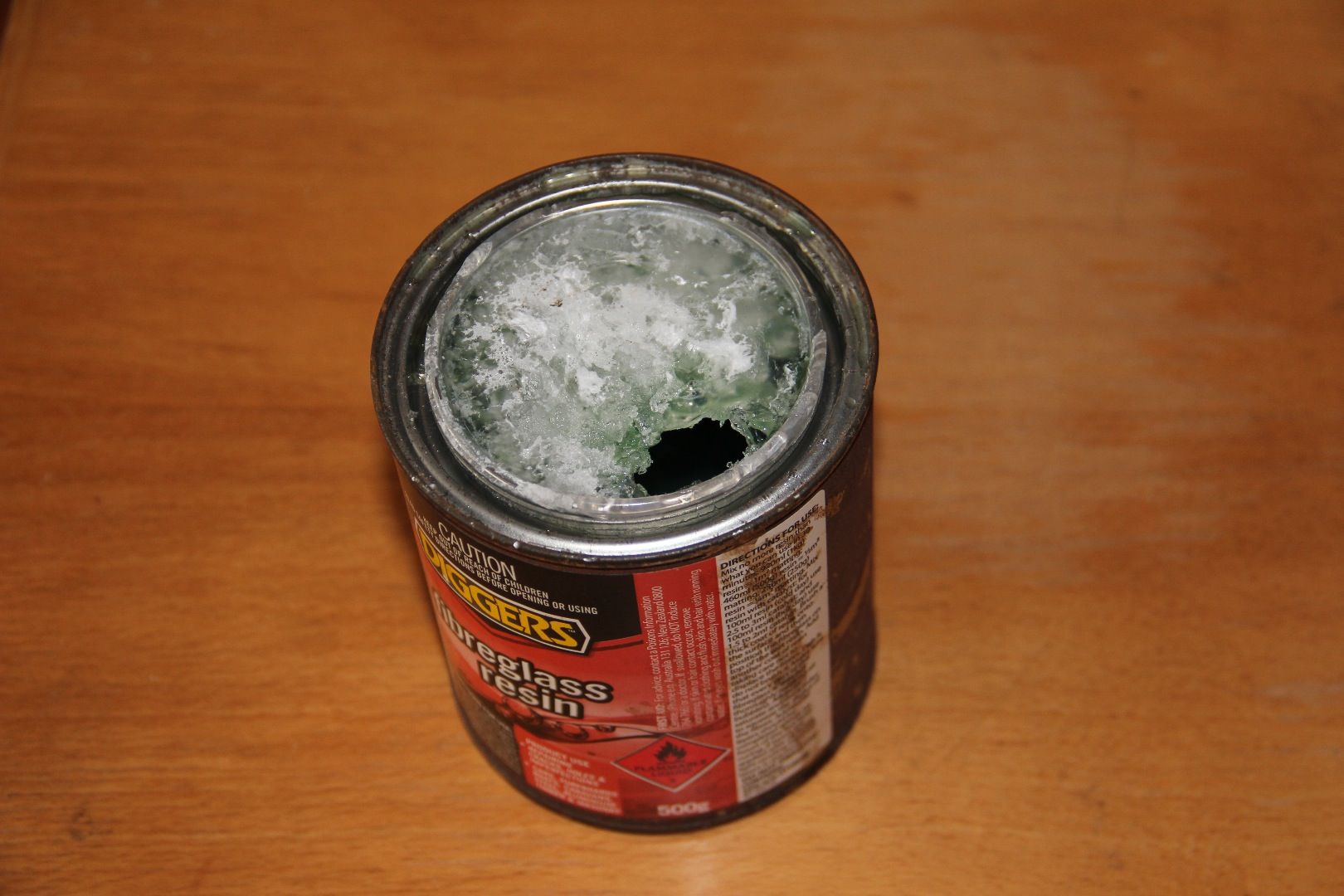 Scratch Built Fireball Shooting Tricopter : 50 Steps (with Pictures ...