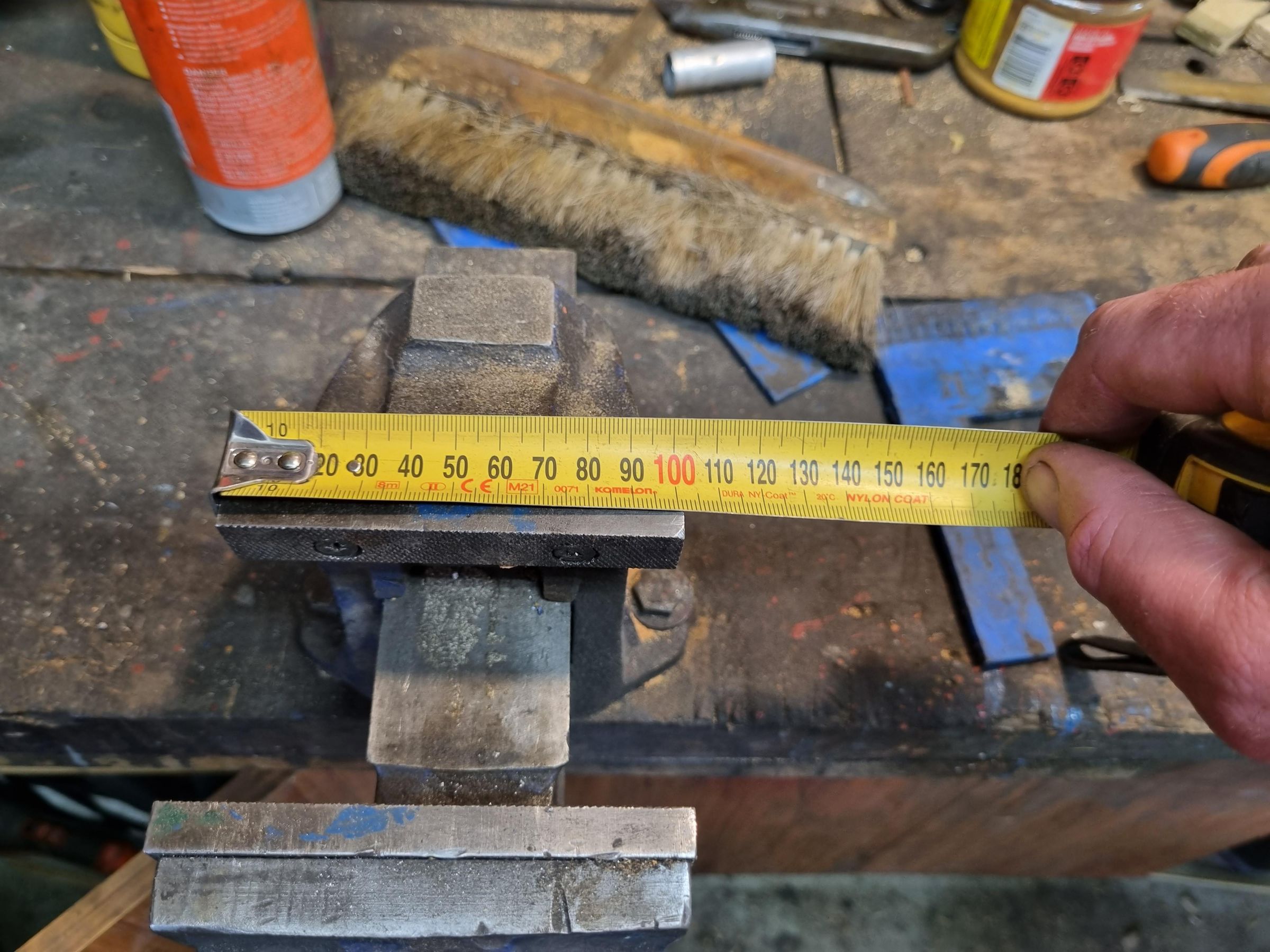 Easy Soft Jaws : 3 Steps - Instructables