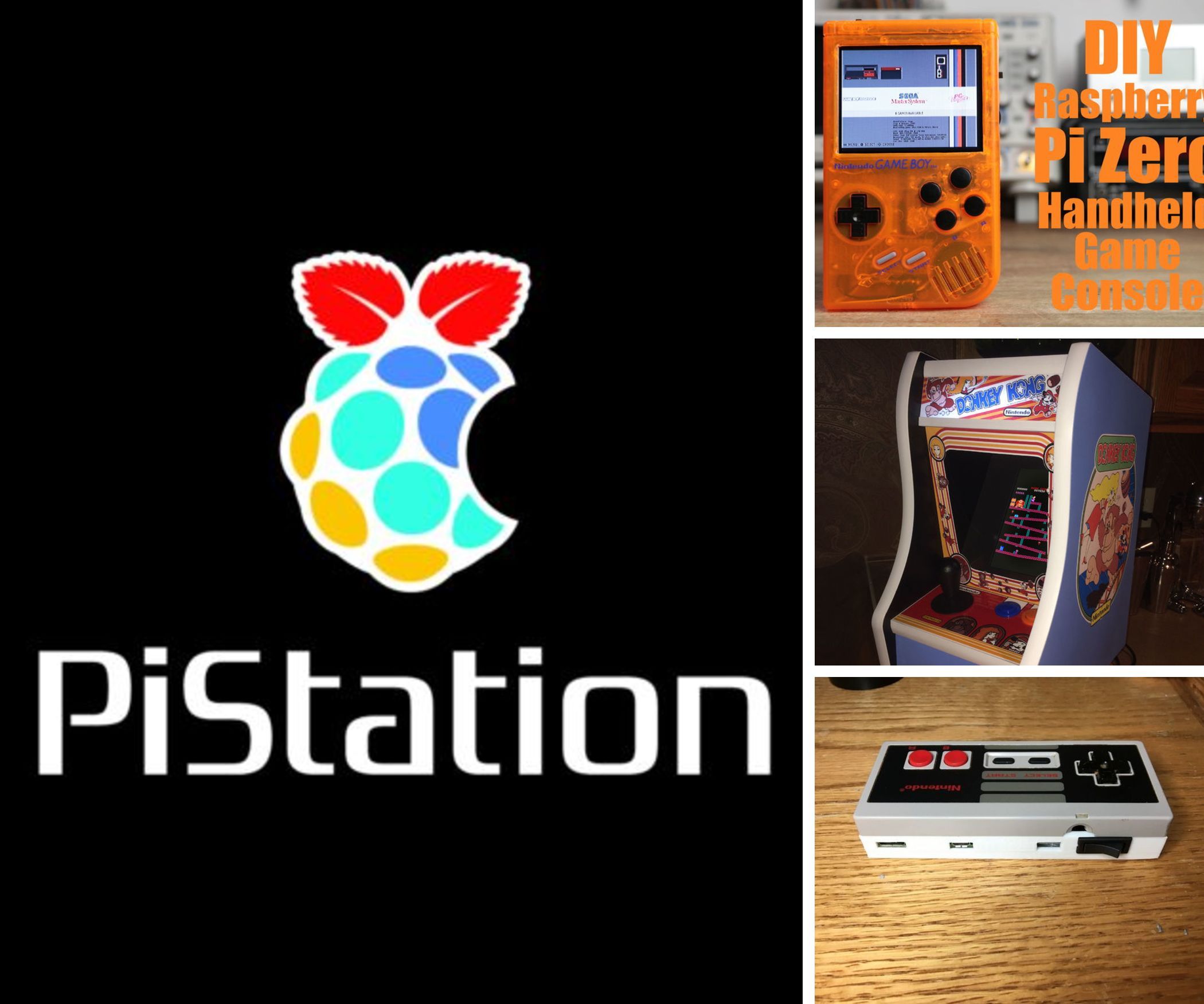 RPi Gaming - Instructables