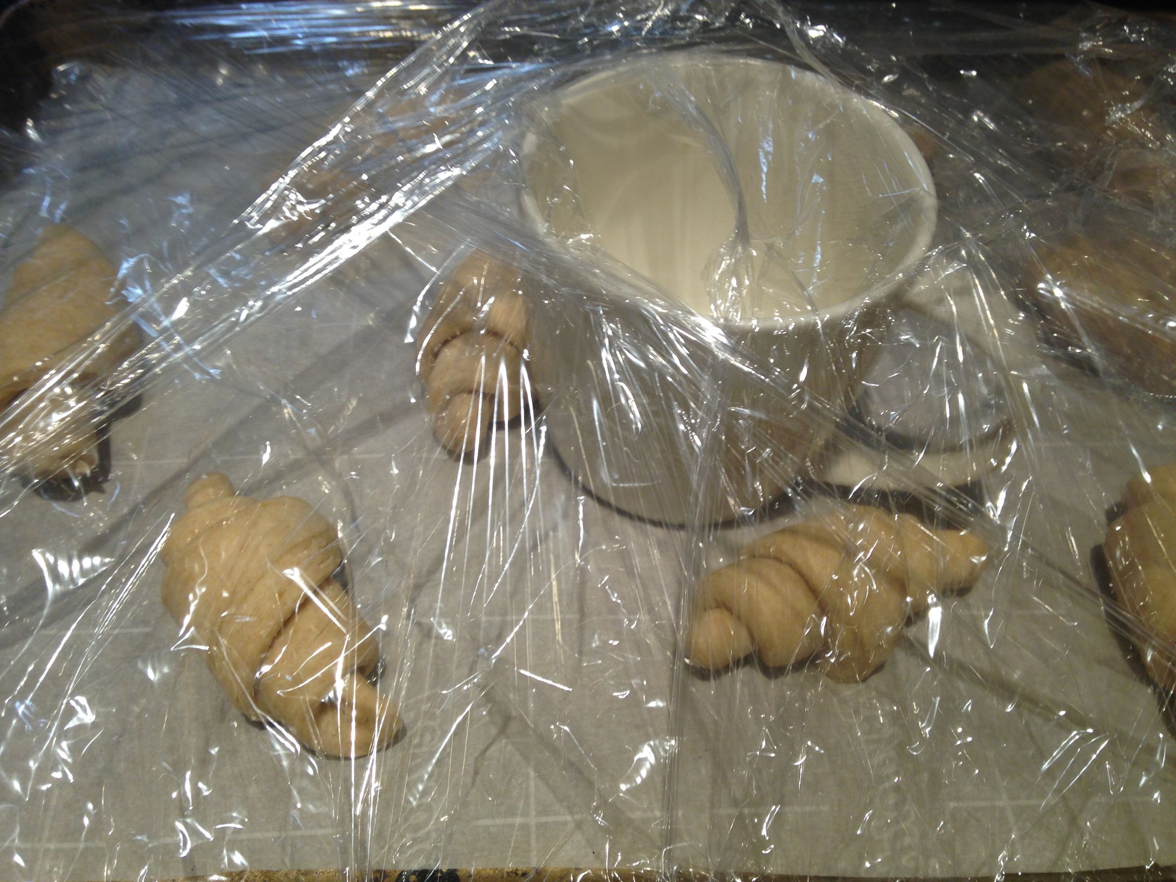 Easy Croissants : 8 Steps (with Pictures) - Instructables