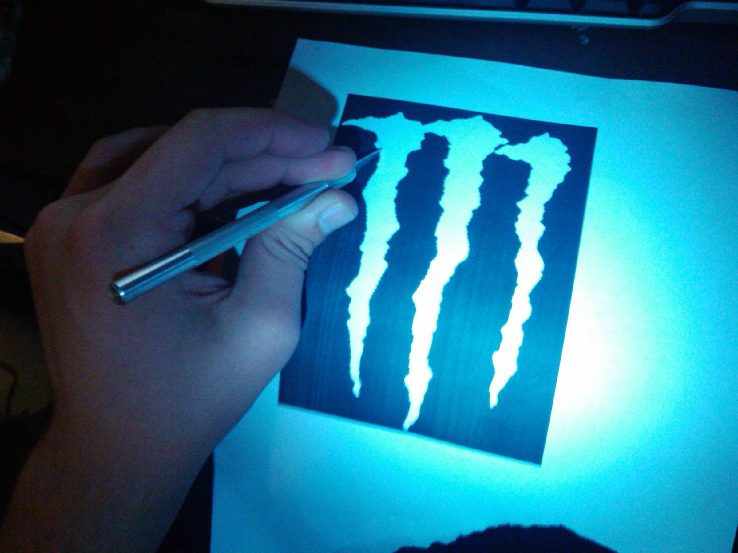 Custom Decal ANYTHING!!!!! : 6 Steps - Instructables