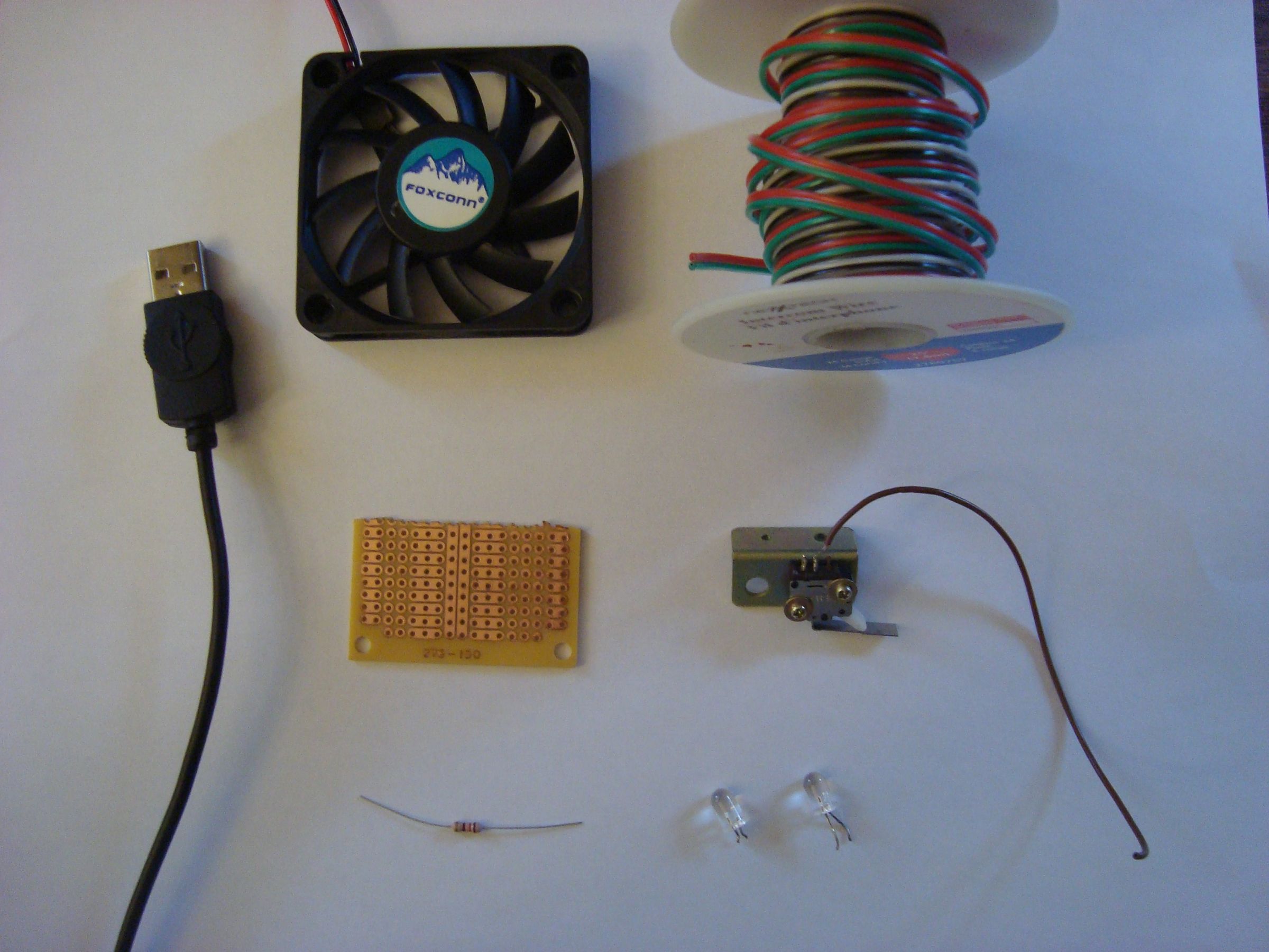 The Automatic XBOX Cooling System : 5 Steps - Instructables