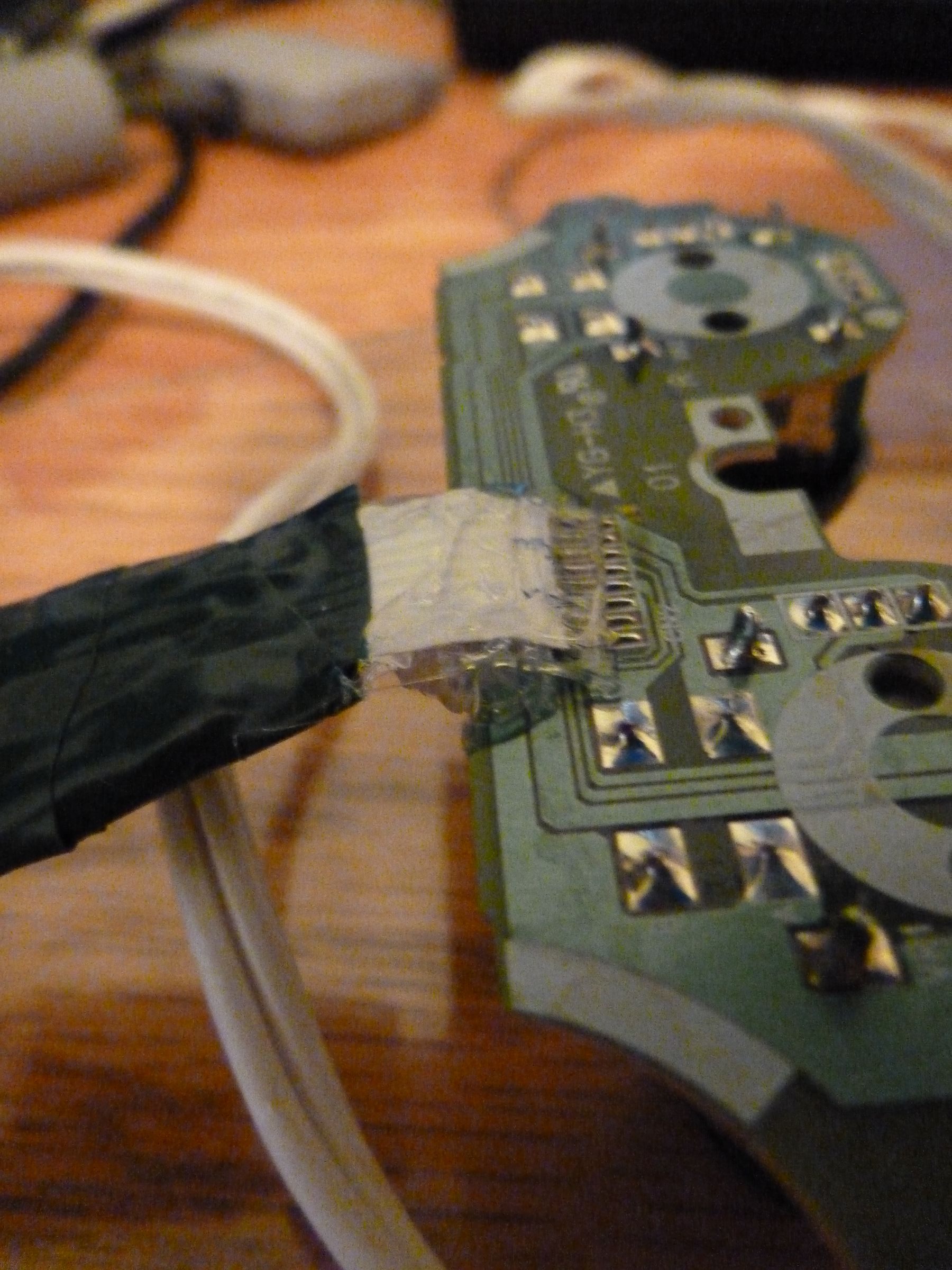 PS1 Controller Joysticks With Arduino : 5 Steps (with Pictures ...