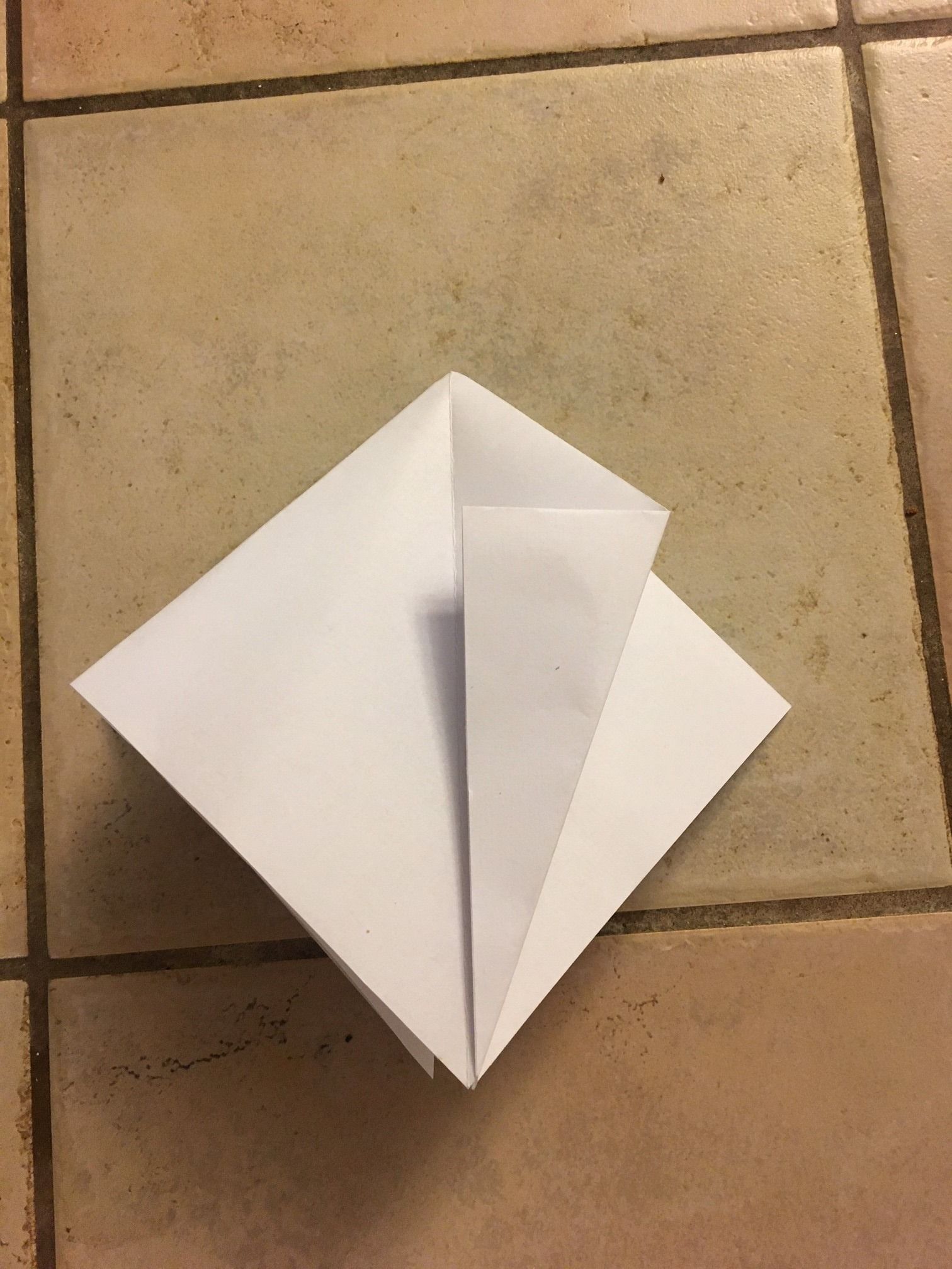 How to Make a Flying Paper Crane : 8 Steps - Instructables
