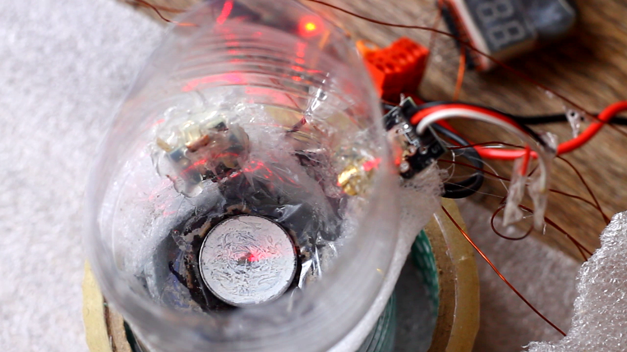 Coin Tossing Machine : 5 Steps - Instructables