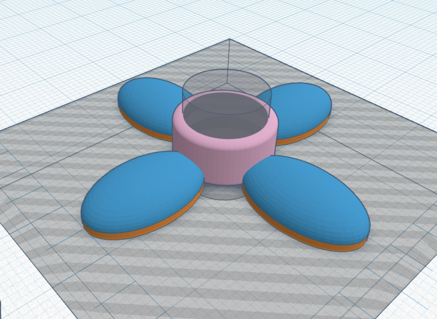 3D Printed Pencil Topper + Fidget Toy : 5 Steps (with Pictures ...