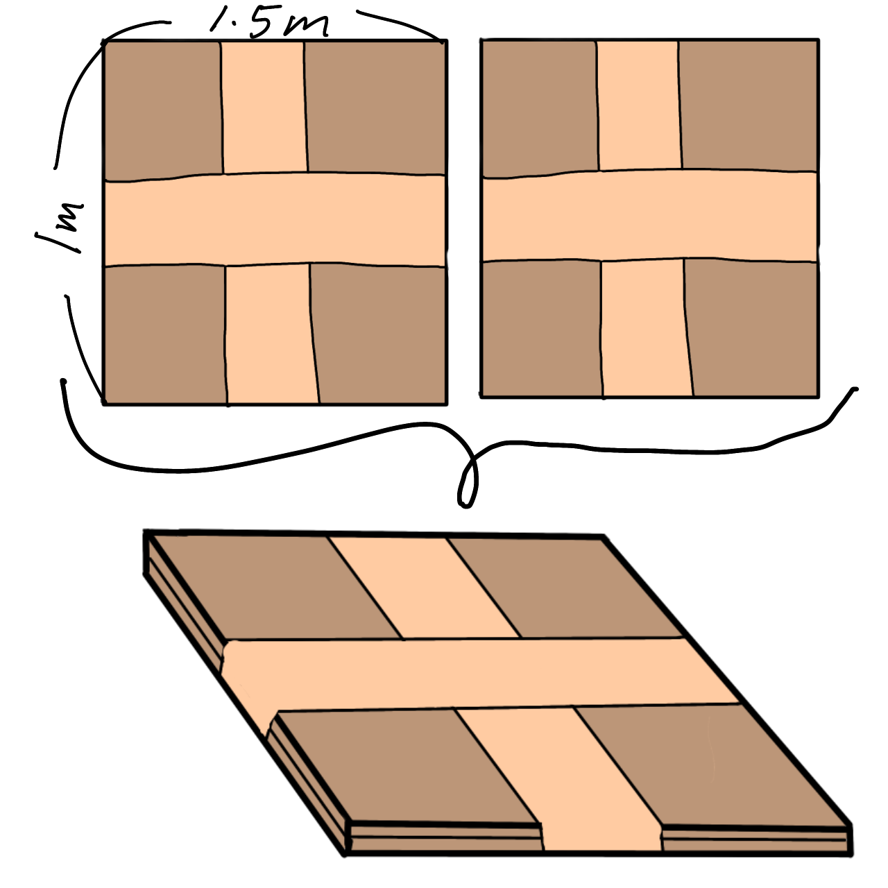 How to Make a Cardboard Boat : 12 Steps - Instructables