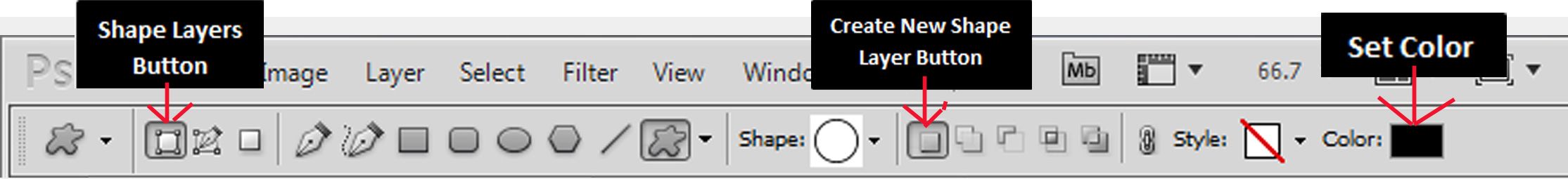 Creating a Custom Shape in Photoshop : 6 Steps - Instructables
