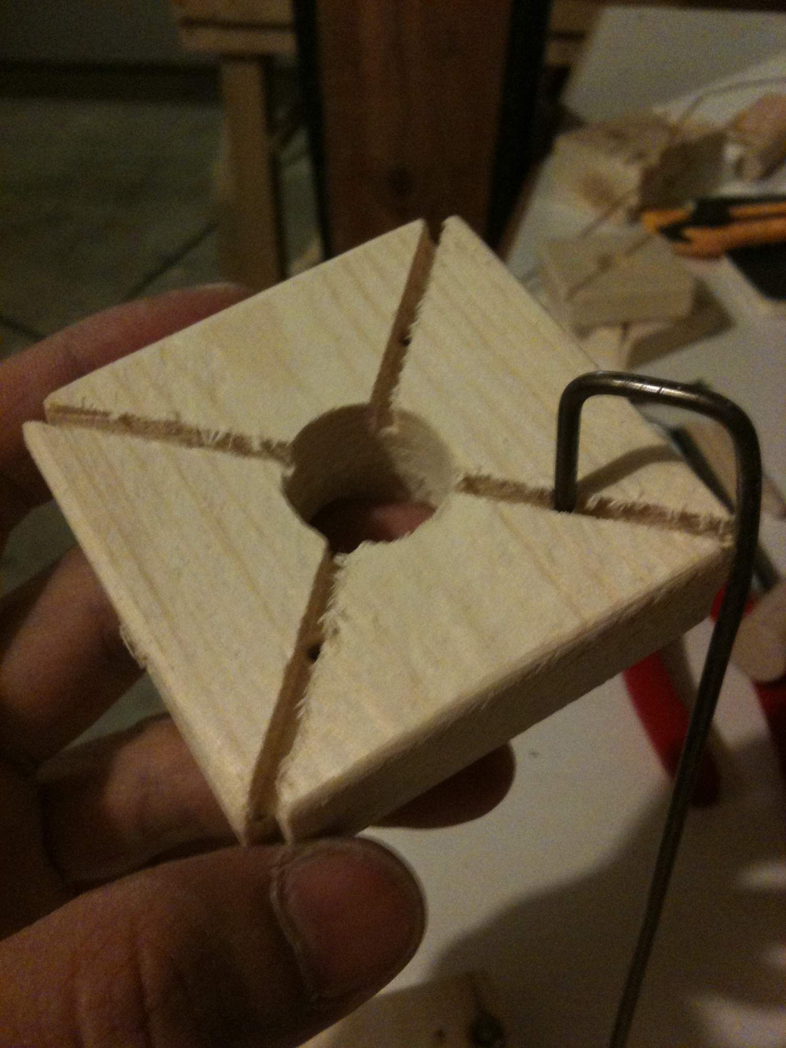 Scrapwood Loom : 16 Steps (with Pictures) - Instructables
