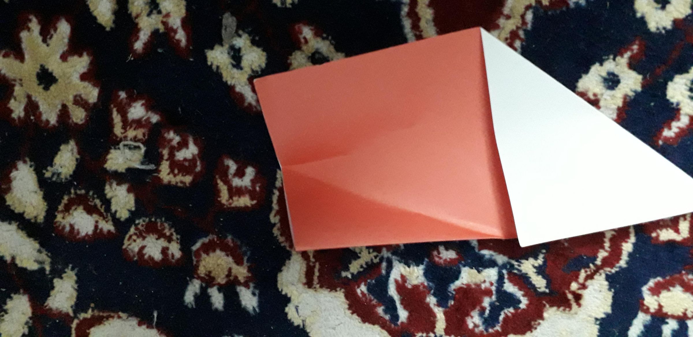 Origami Hovercraft for Beginners : 6 Steps - Instructables