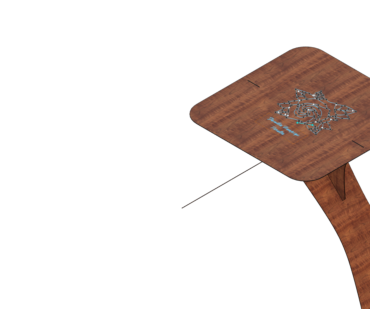 PC2 - Mesa De Madera : 9 Steps - Instructables