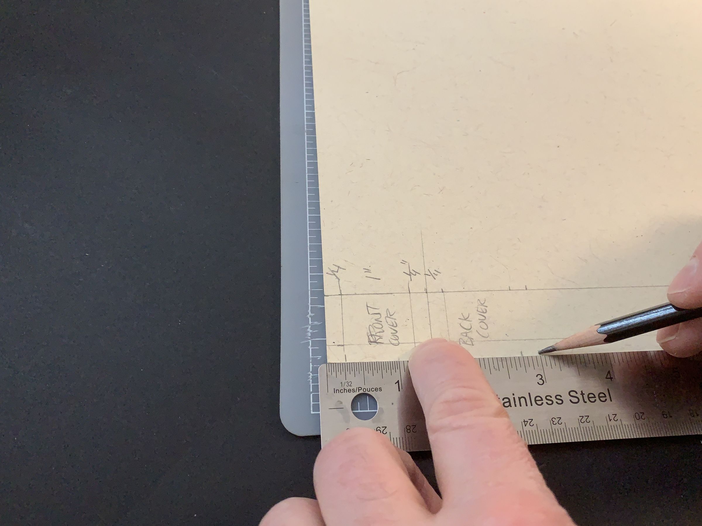 NANO NOTEBOOK With ELASTIC CLOSURE : 15 Steps (with Pictures ...