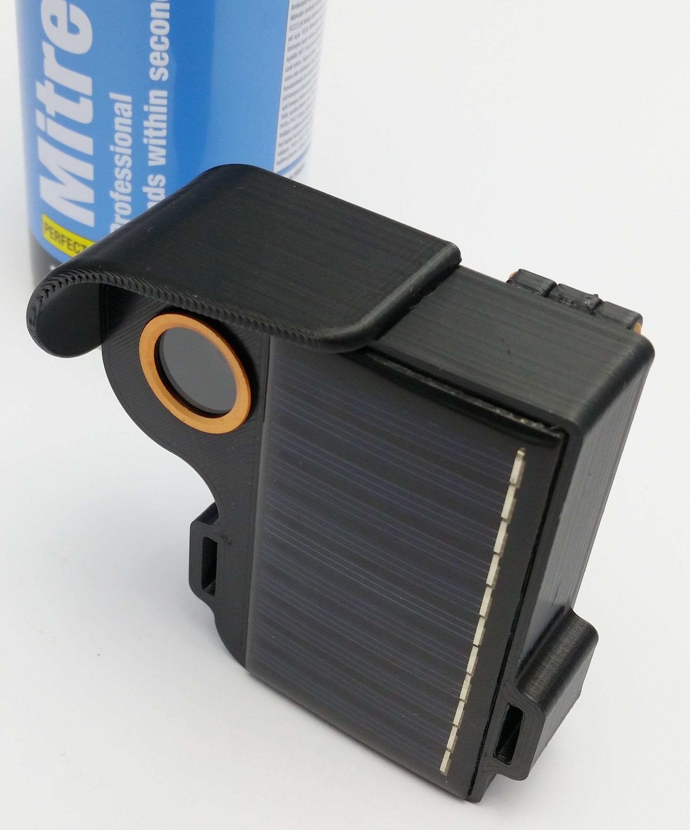 Doppler Radar Telegram Critter Cam for Under $10! : 10 Steps ...