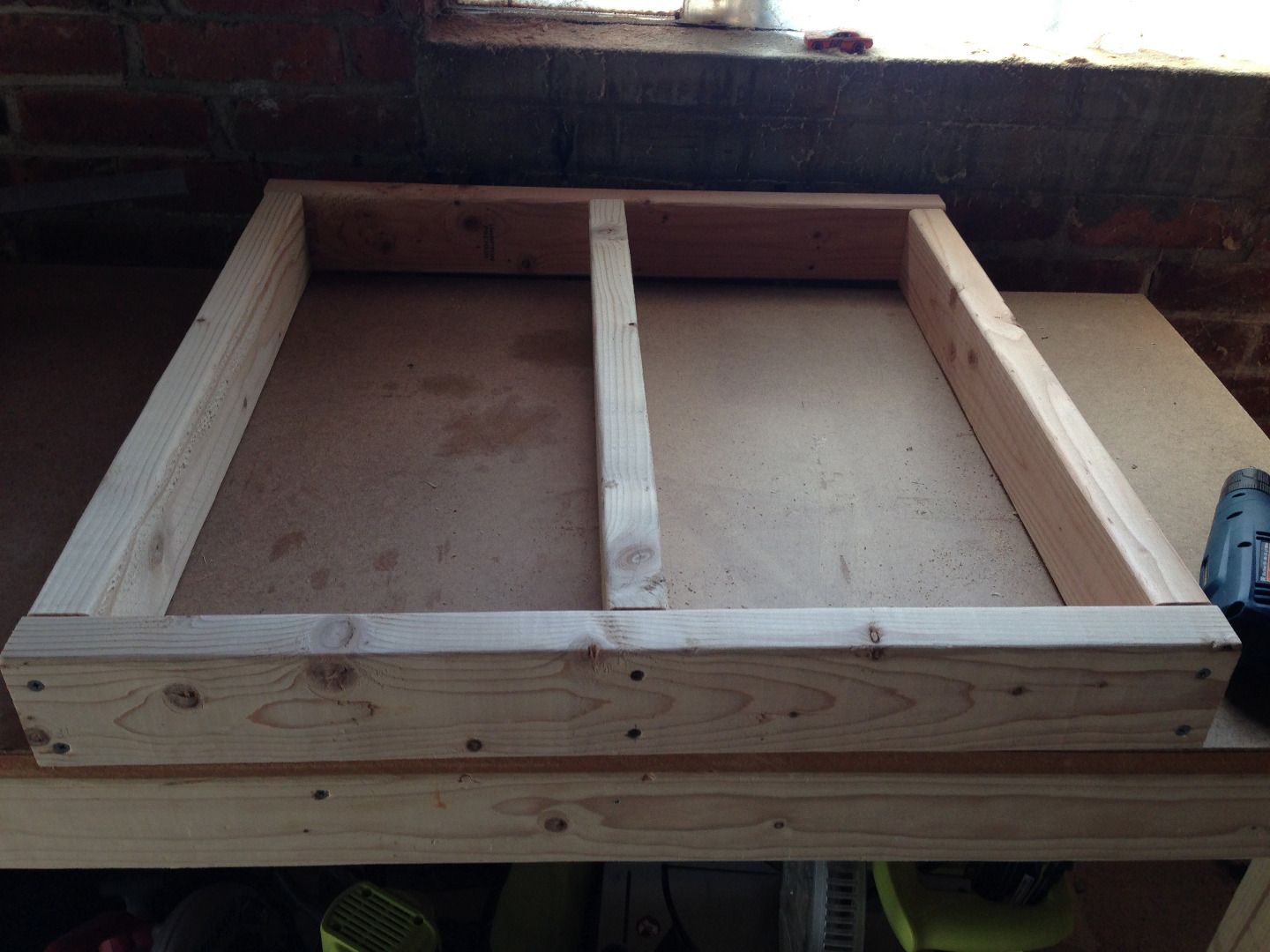 Ultimate Mobile Workbench : 9 Steps (with Pictures) - Instructables