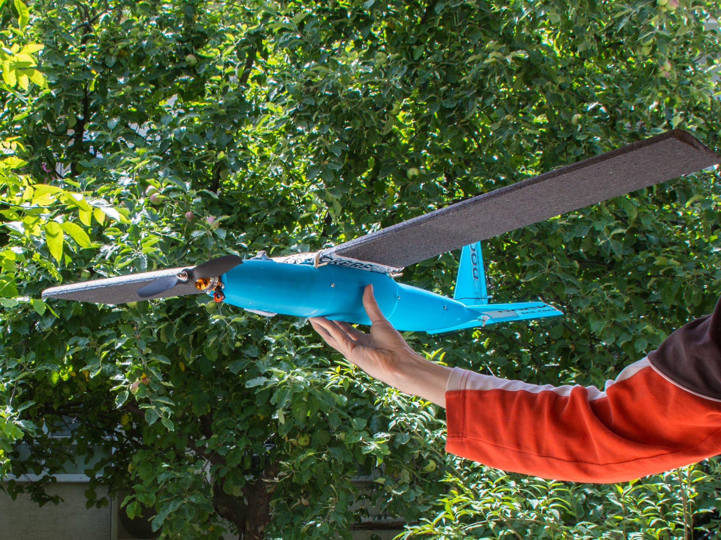 Design. Test. Print. Build. an Aerodynamic RC Plane (Tutorial) : 10 ...
