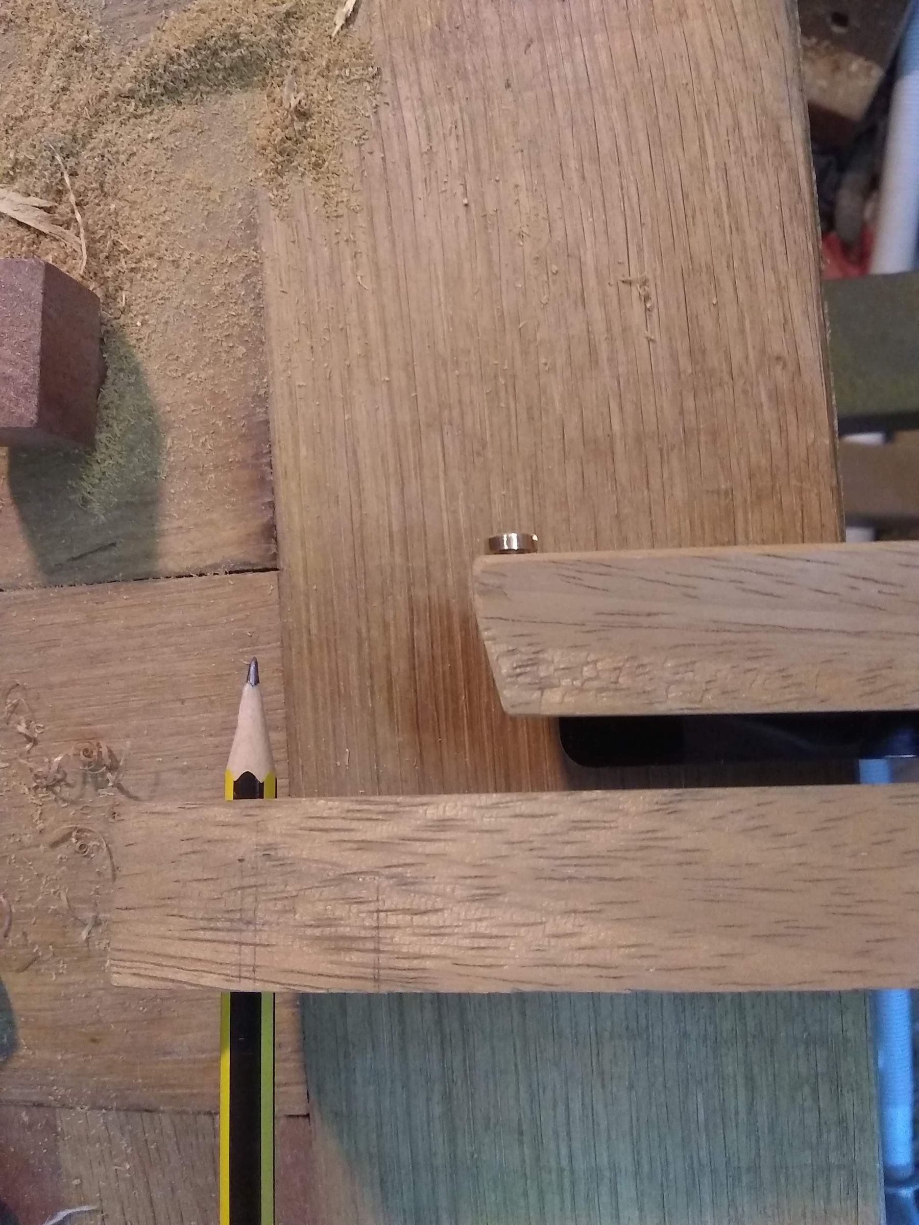 Beam Compass & Marking Gauge : 6 Steps (with Pictures) - Instructables