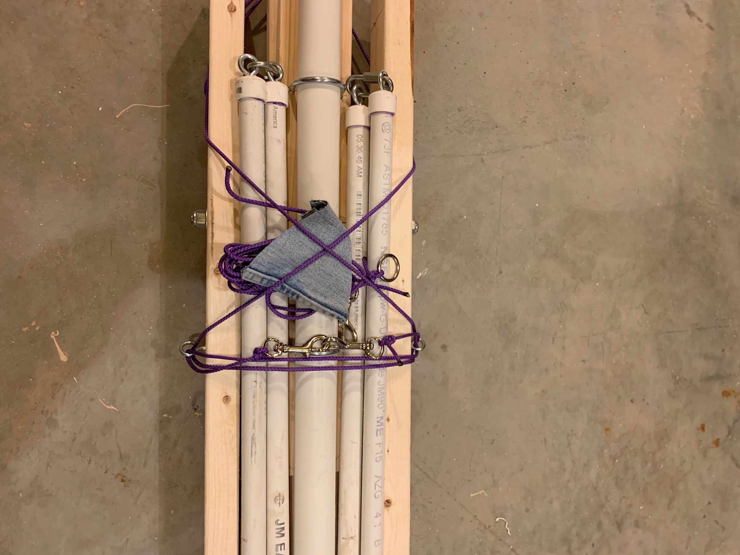 Self Launching Portable Trebuchet : 5 Steps - Instructables