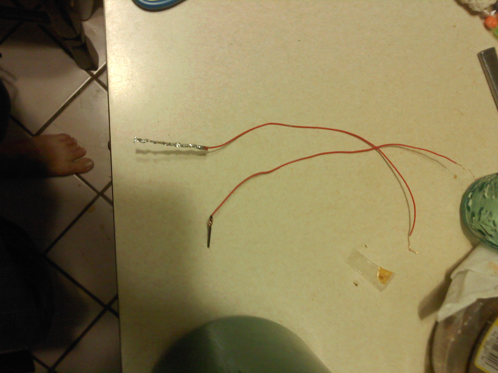 How to Make a Battery Out of Mud : 4 Steps - Instructables