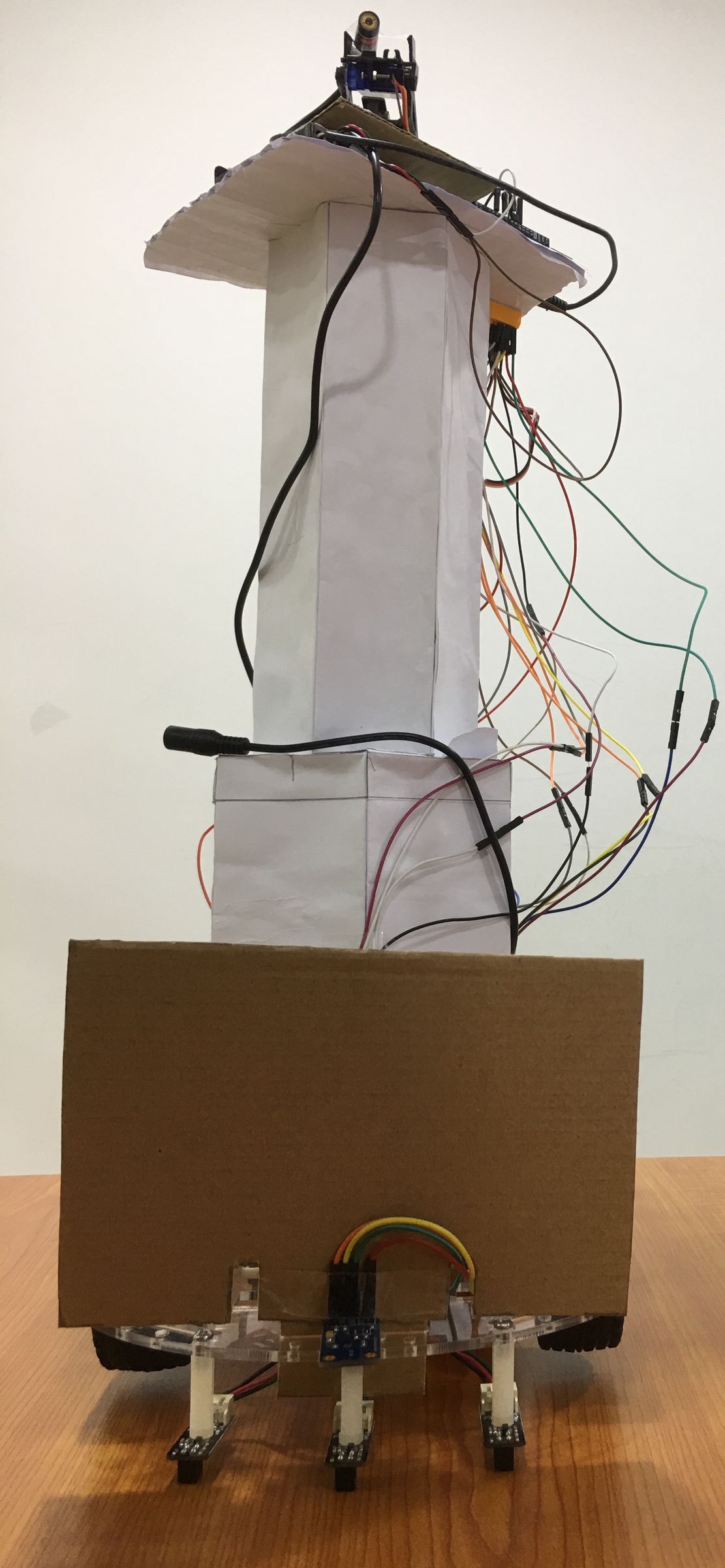Manual of Warzone Tower Defense With Arduino Design : 5 Steps ...