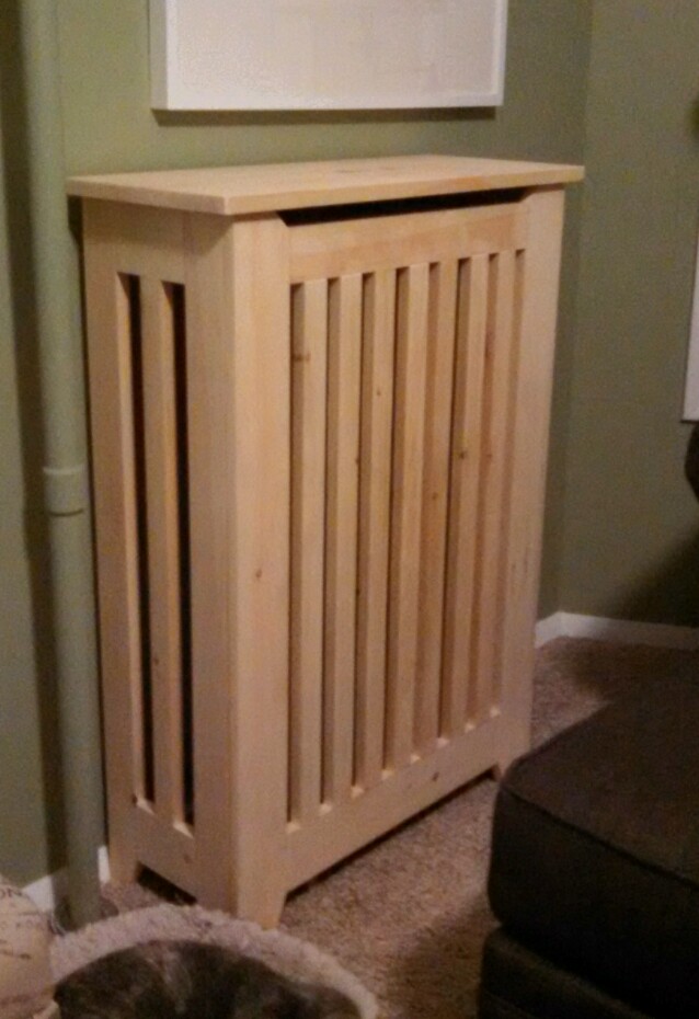 Energy-Efficient Radiator Cover : 10 Steps (with Pictures) - Instructables