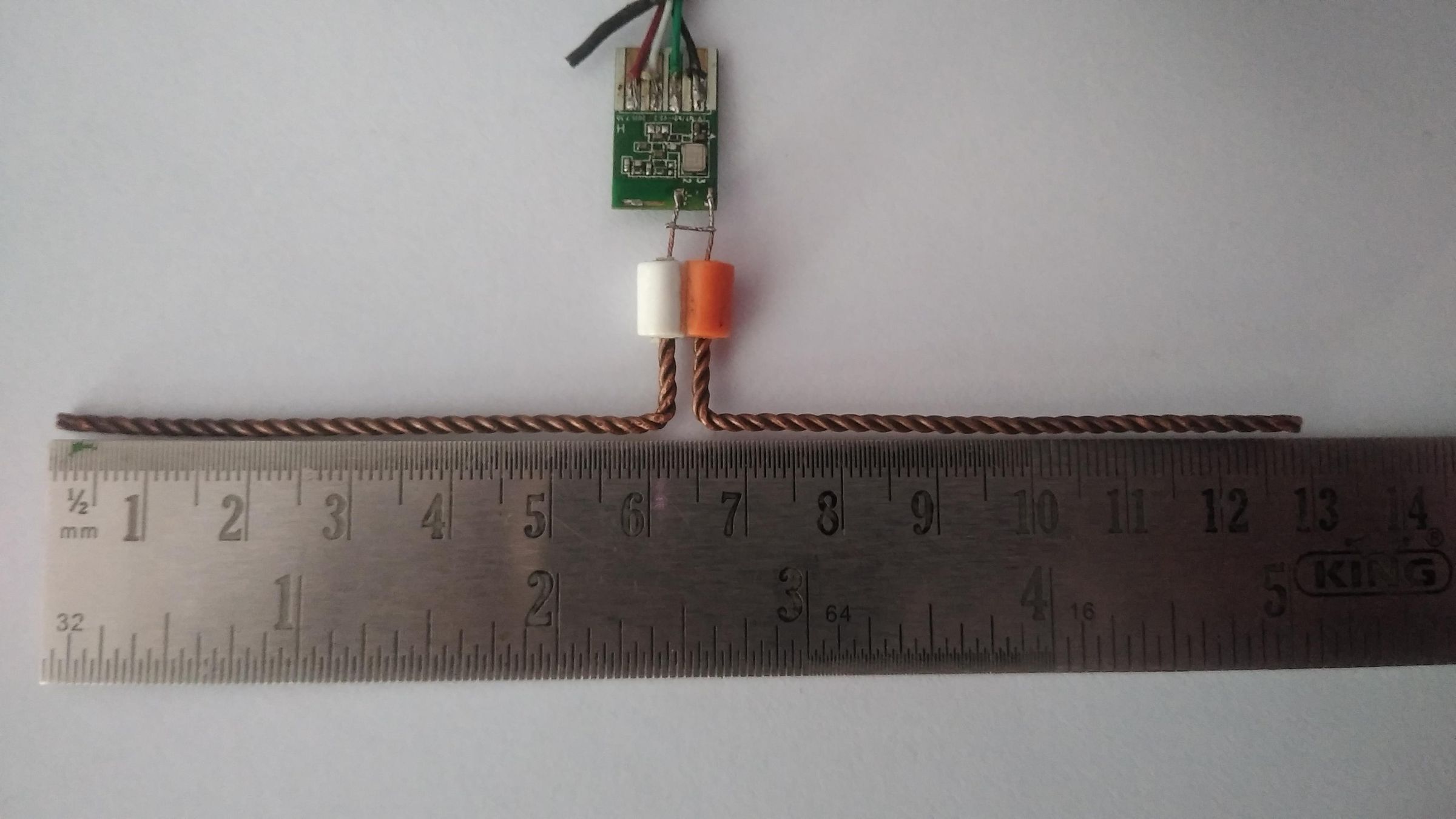 How to Make 2.4Ghz Wi-Fi Antenna : 6 Steps - Instructables