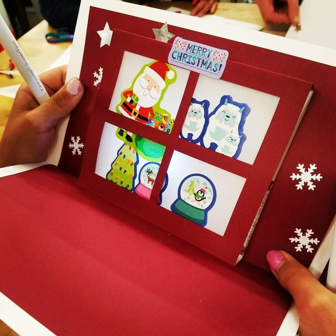 Light-Up Card : 9 Steps (with Pictures) - Instructables