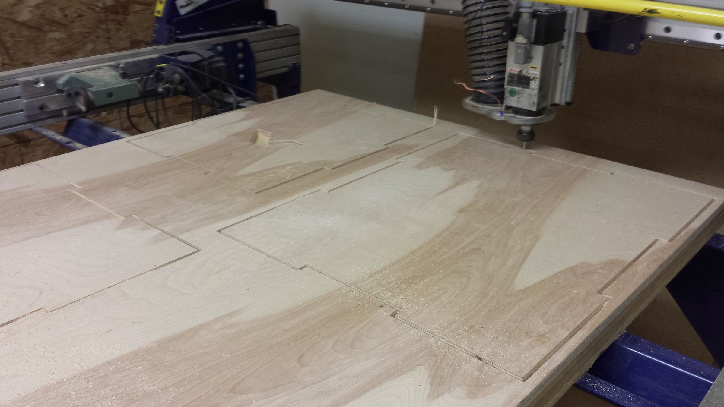 CrossFit Style Plyo Box (ShopBot!) : 7 Steps - Instructables