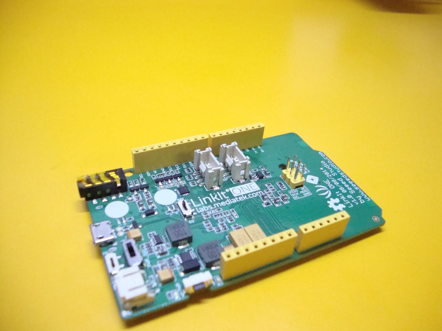 LinkIt ONE Getting Started Guide : 10 Steps - Instructables