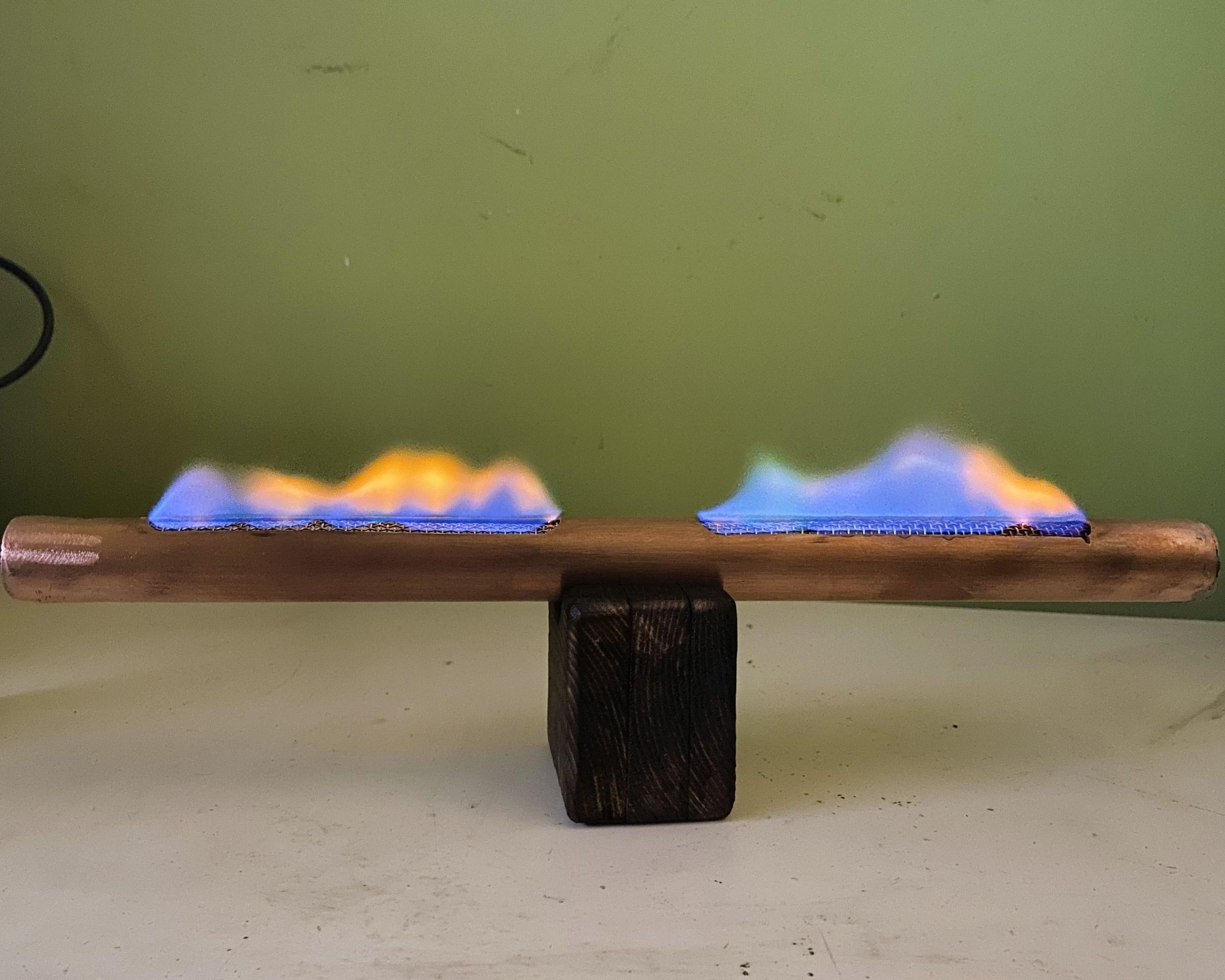 Rustic Desktop Fire Place : 6 Steps - Instructables