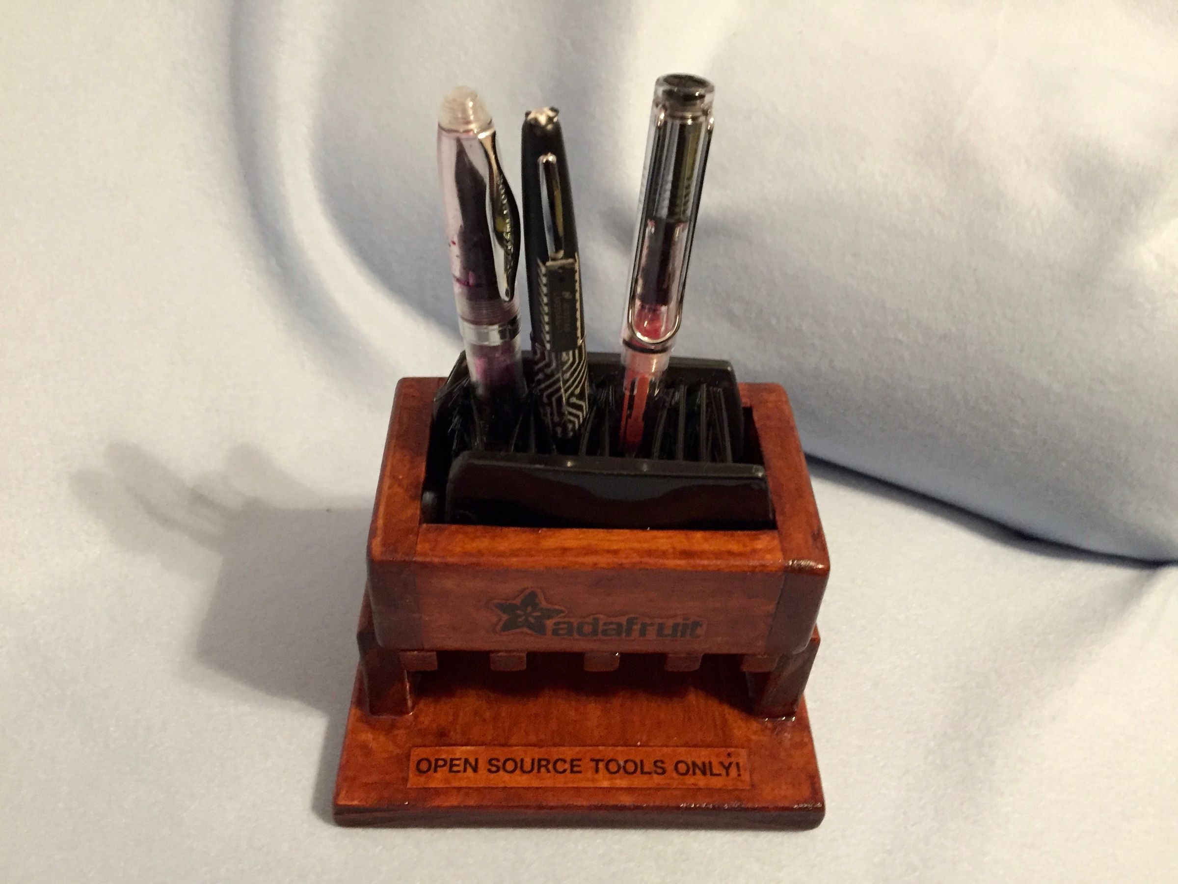 Fountain Pen Primer : 5 Steps - Instructables