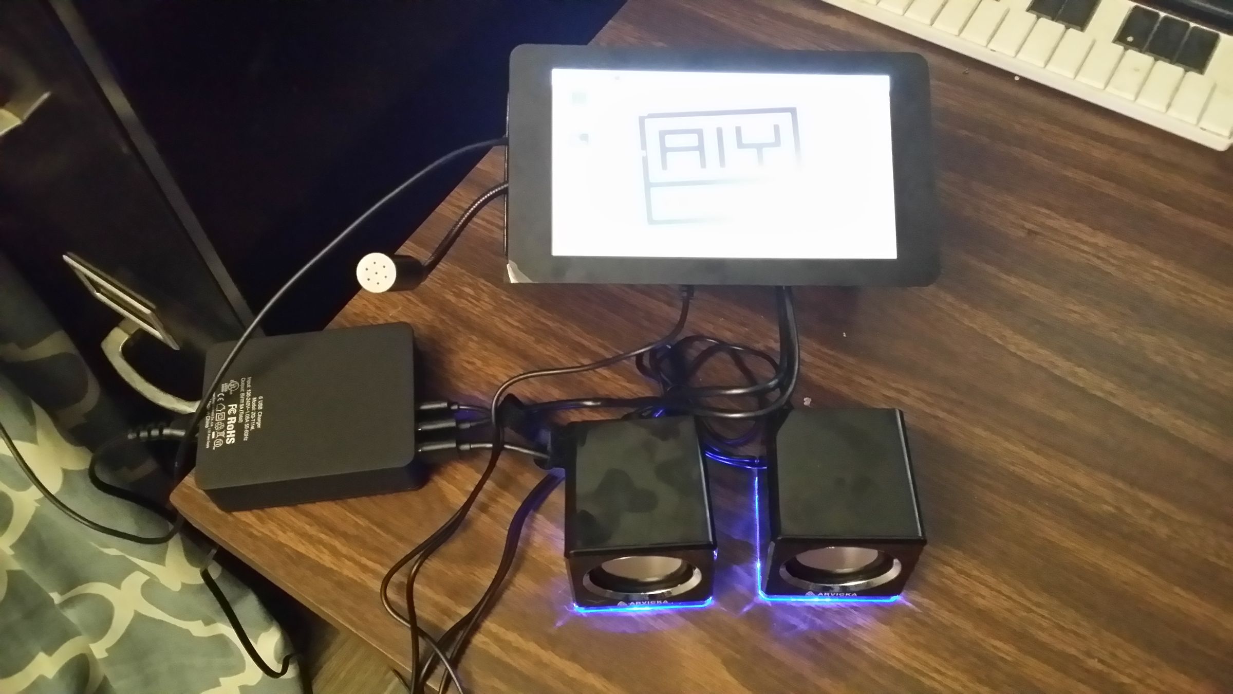 Hands Free Google Assistant for Raspberry Pi : 14 Steps (with Pictures) - Instructables