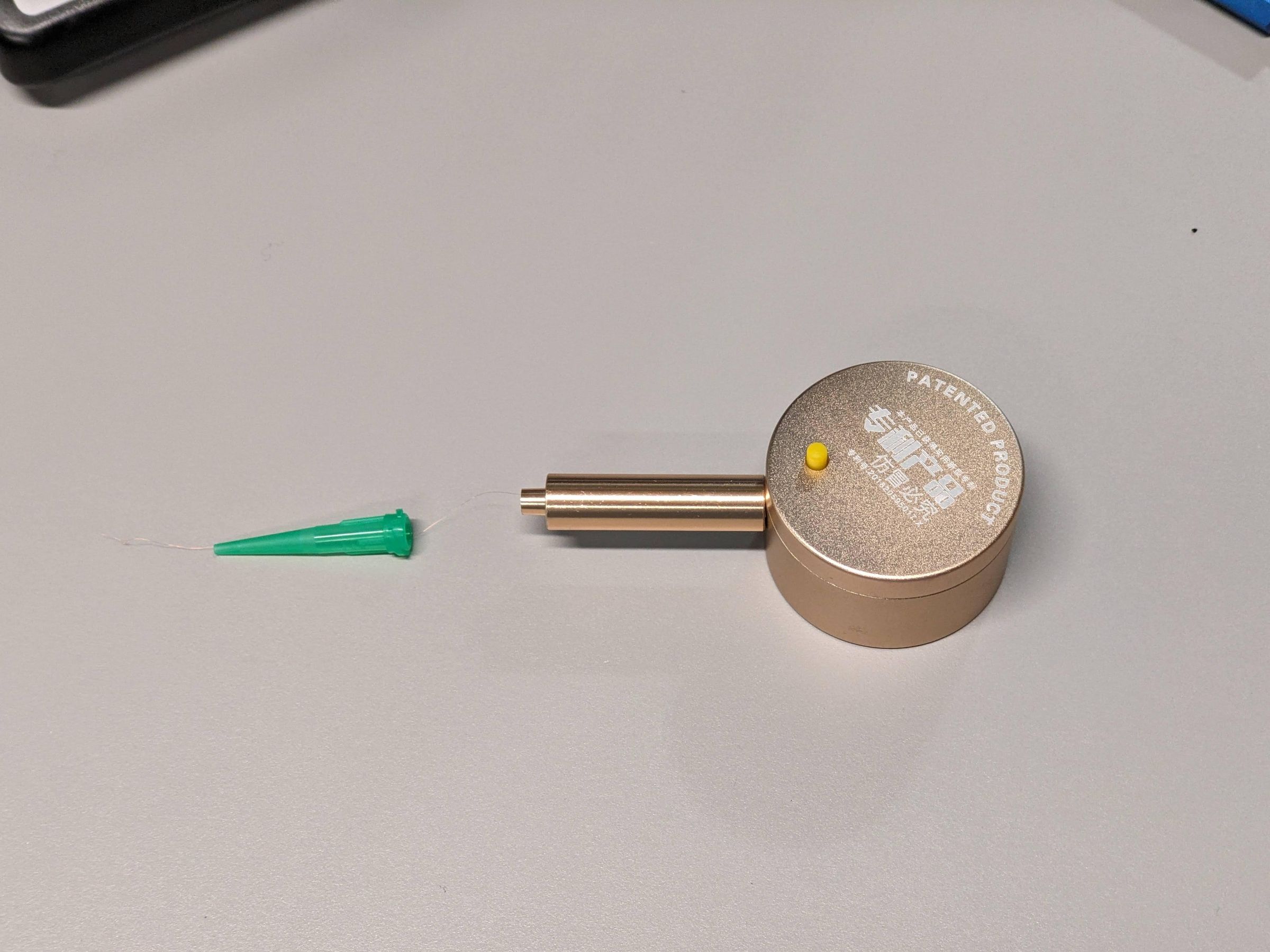 Conductive Wire Drawing Tool (1st Iteration) : 3 Steps - Instructables