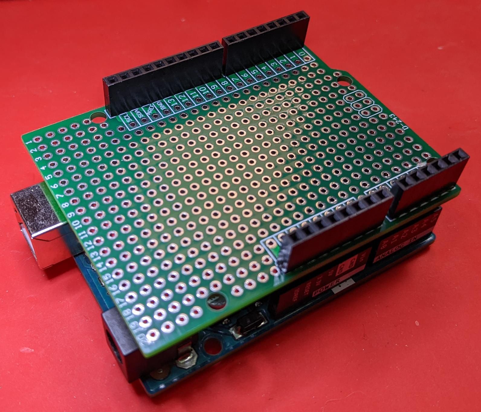 LIDAR/Ultrasonic Transducer -- MC1 Obstacle Avoiding Robot W/Arduino ...