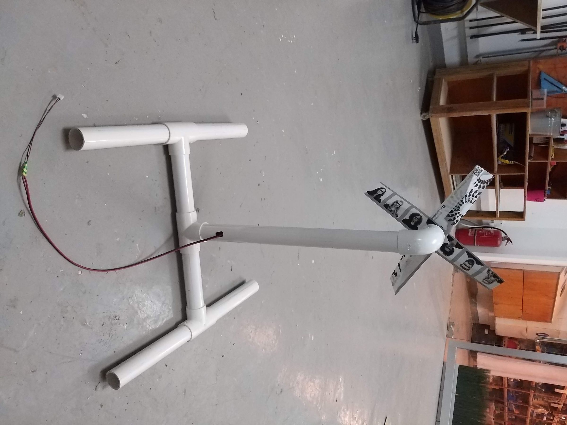 Mini Wind Turbine : 9 Steps (with Pictures) - Instructables
