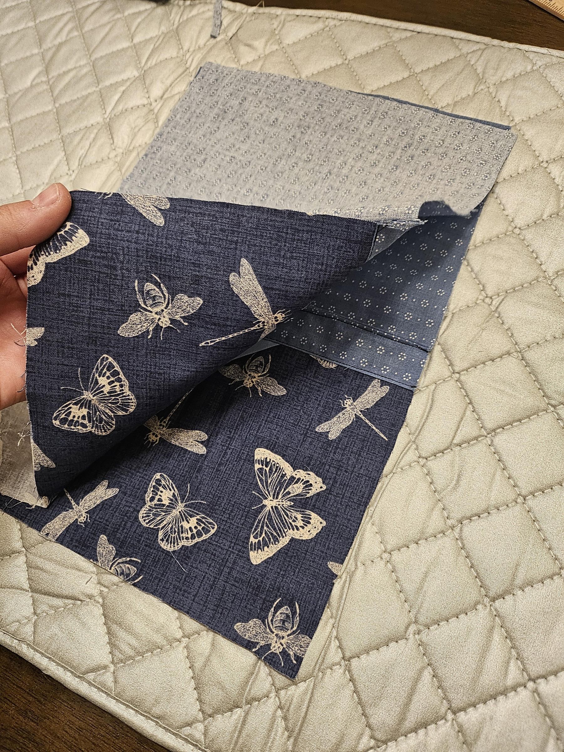 Snappy Pouch Made With Measuring Tape : 11 Steps (with Pictures ...