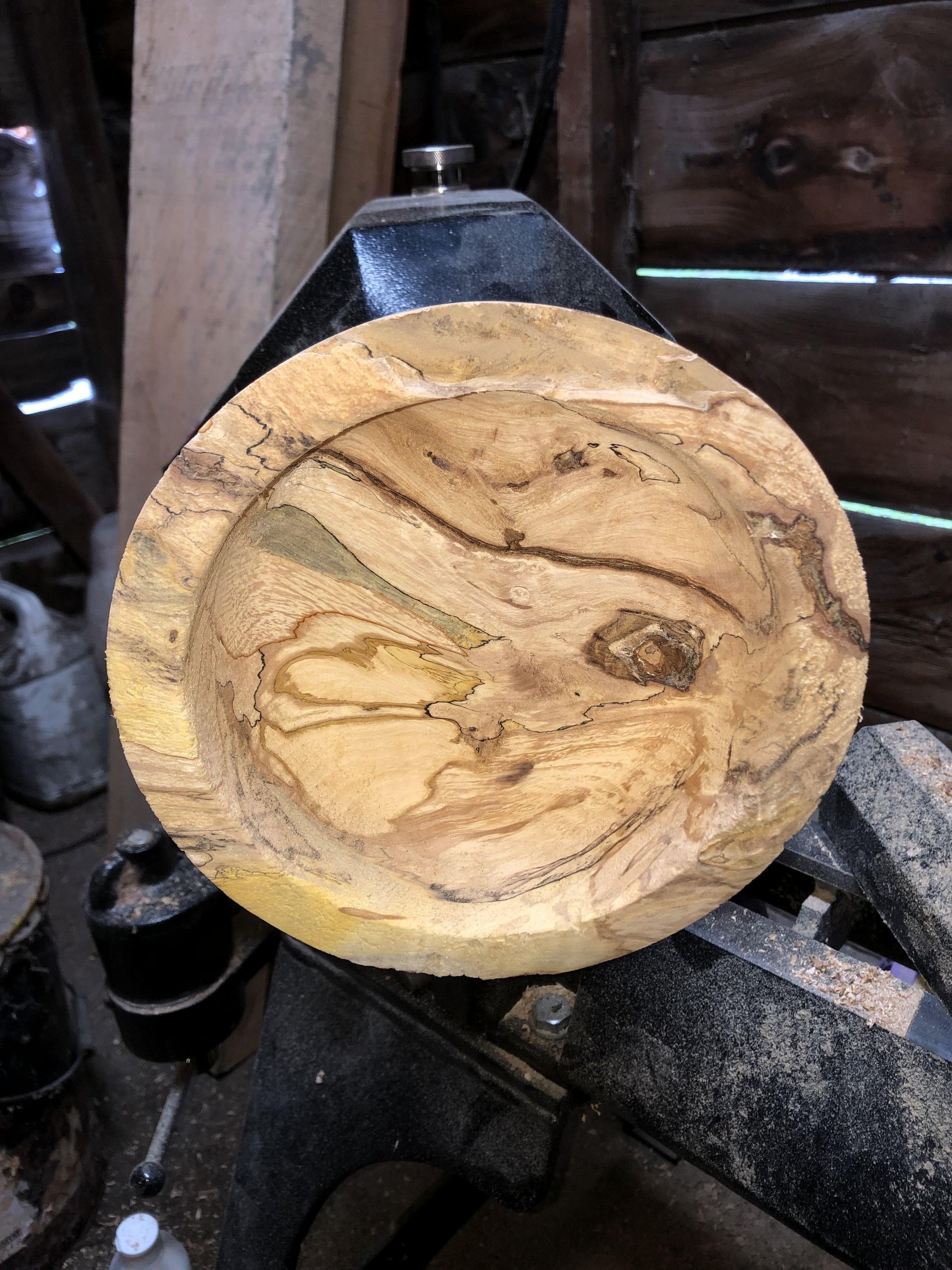 Backyard Eyesore to Patio Table Centerpiece : 6 Steps - Instructables