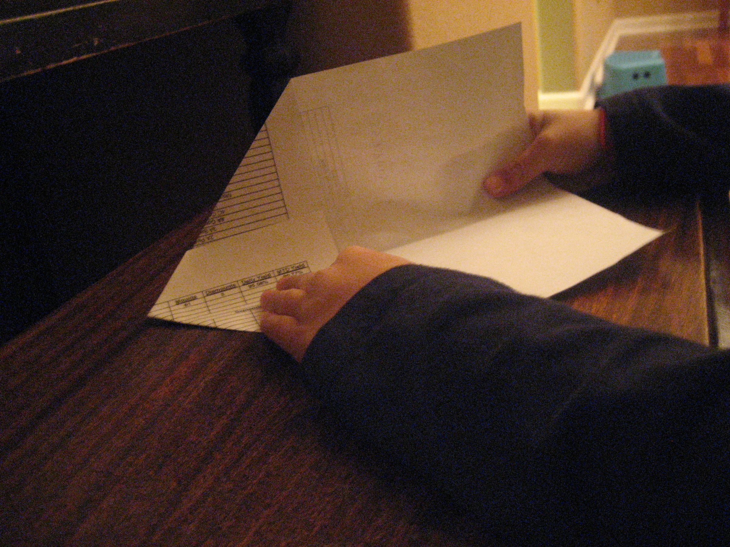 The Fin Paper Airplane : 5 Steps - Instructables