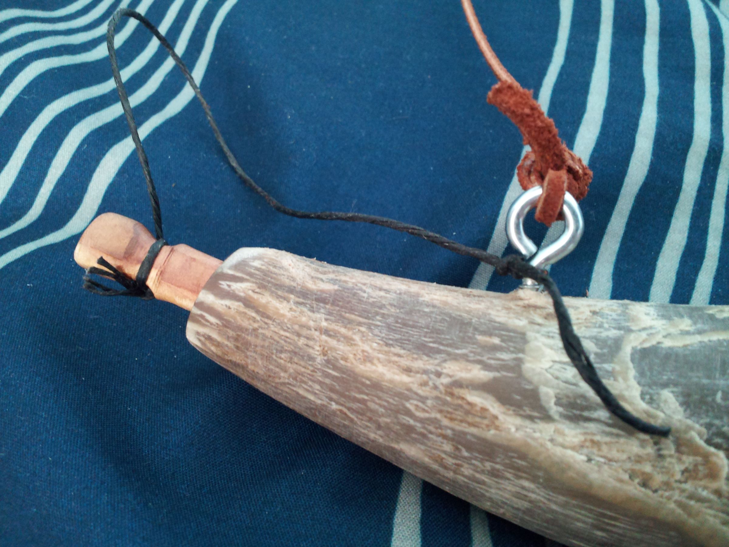 Powder Horn - Instructables