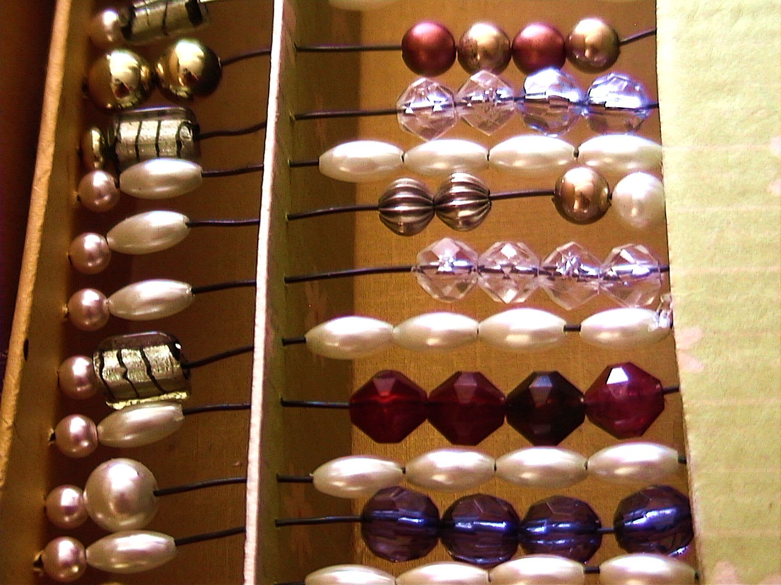 How to Make a Abacus From Cardboard : 7 Steps (with Pictures ...