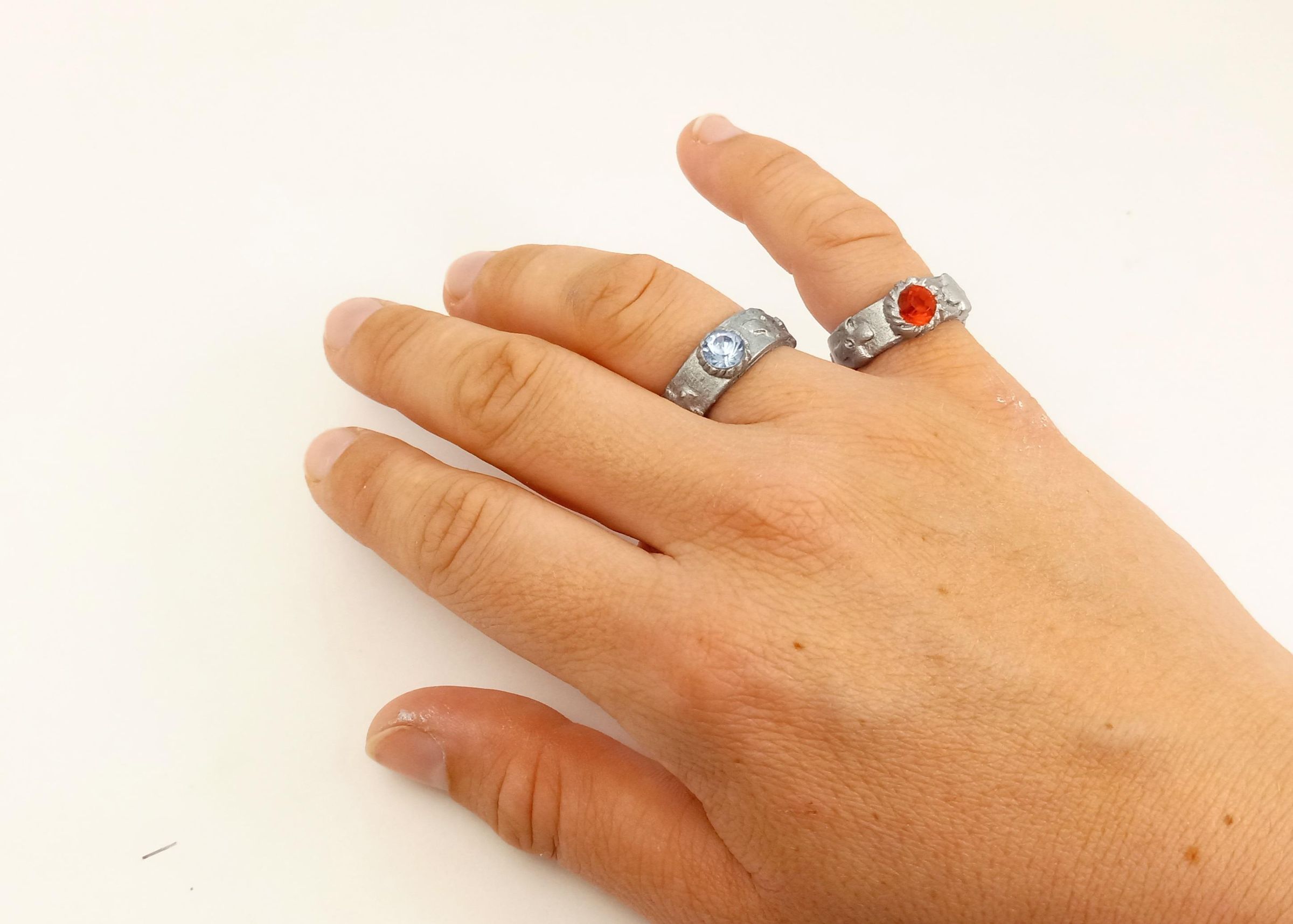 Howl's Moving Castle Ring - Studio Ghibli : 6 Steps (with Pictures ...
