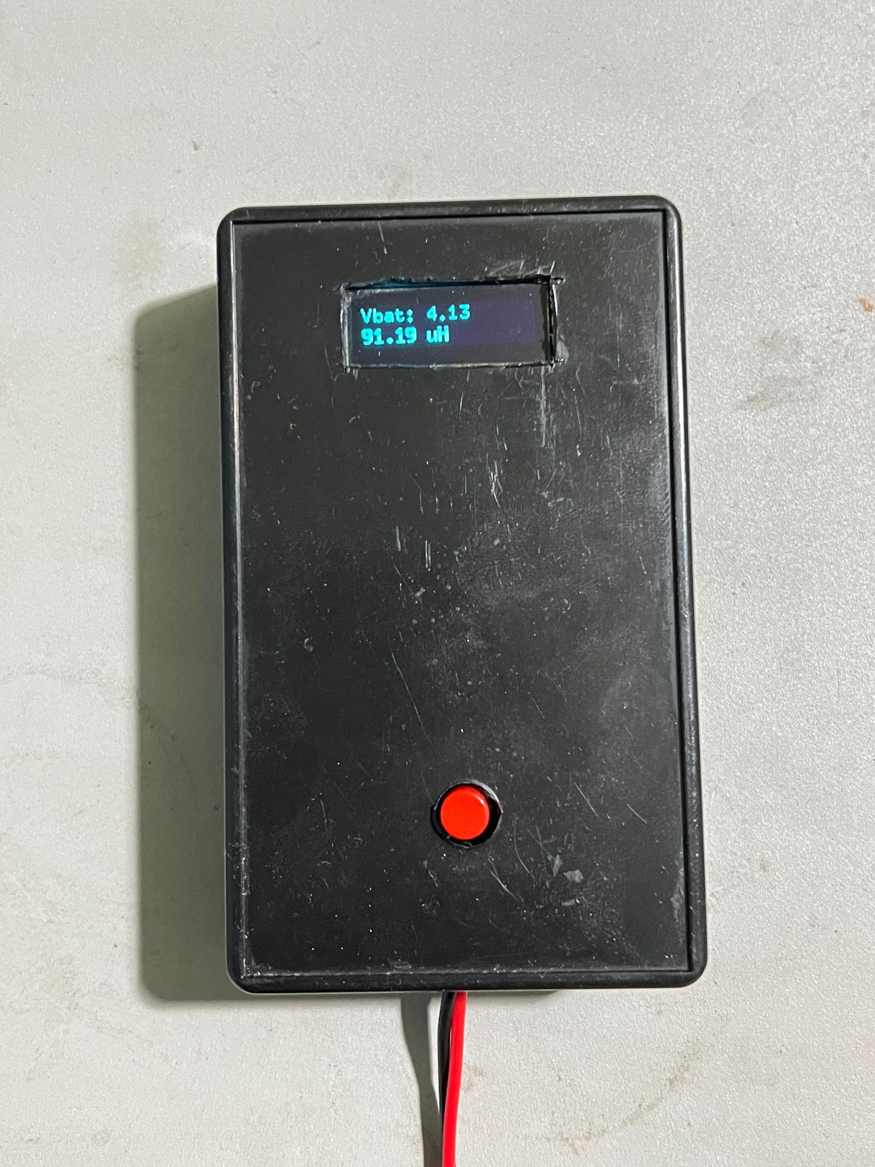 Precise Pocket Inductor Meter Based on Arduino : 11 Steps (with ...