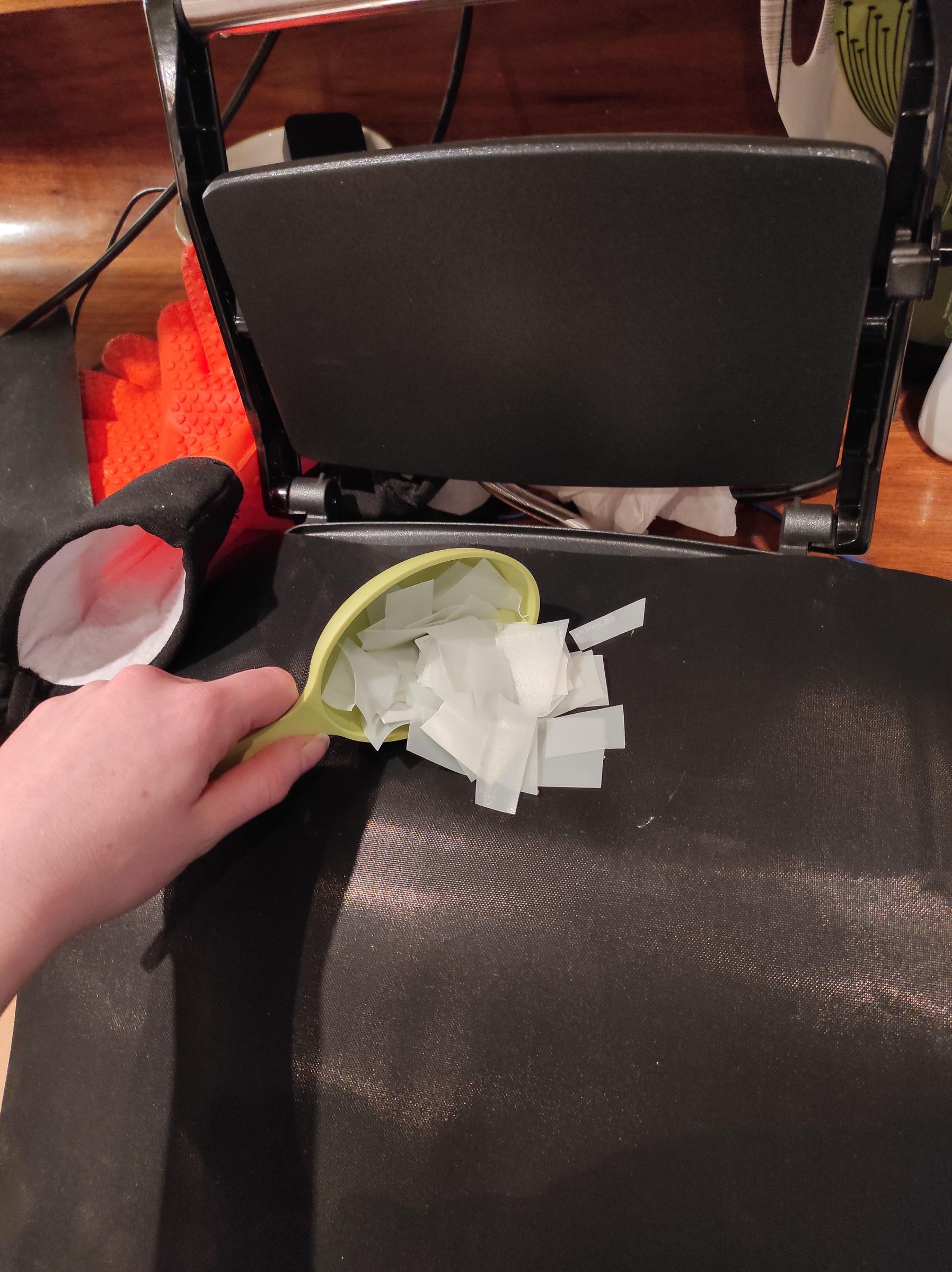 Recycled Plastic Cycling Rucksack : 12 Steps (with Pictures ...