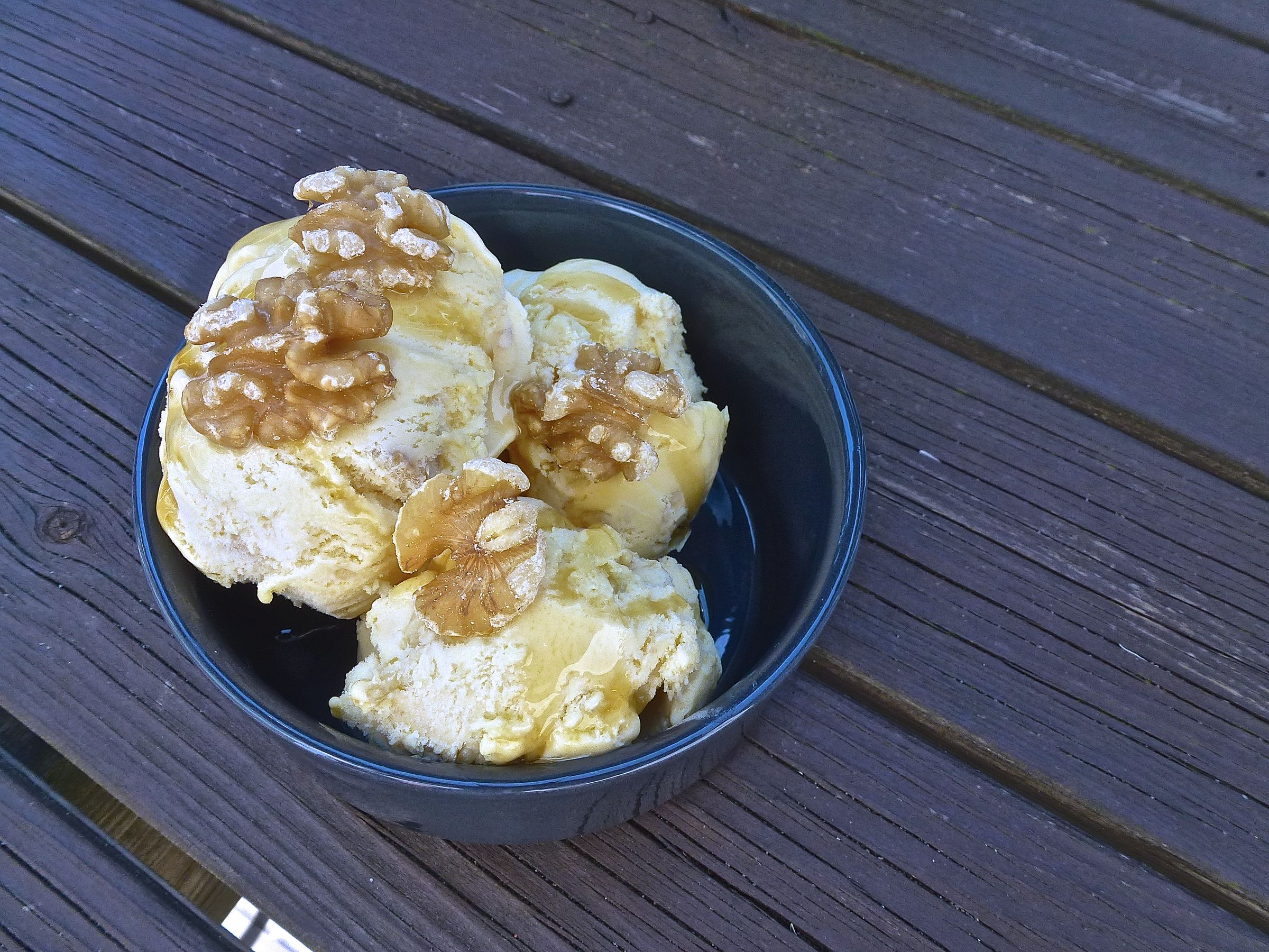 Maple Walnut Ice Cream : 6 Steps (with Pictures) - Instructables