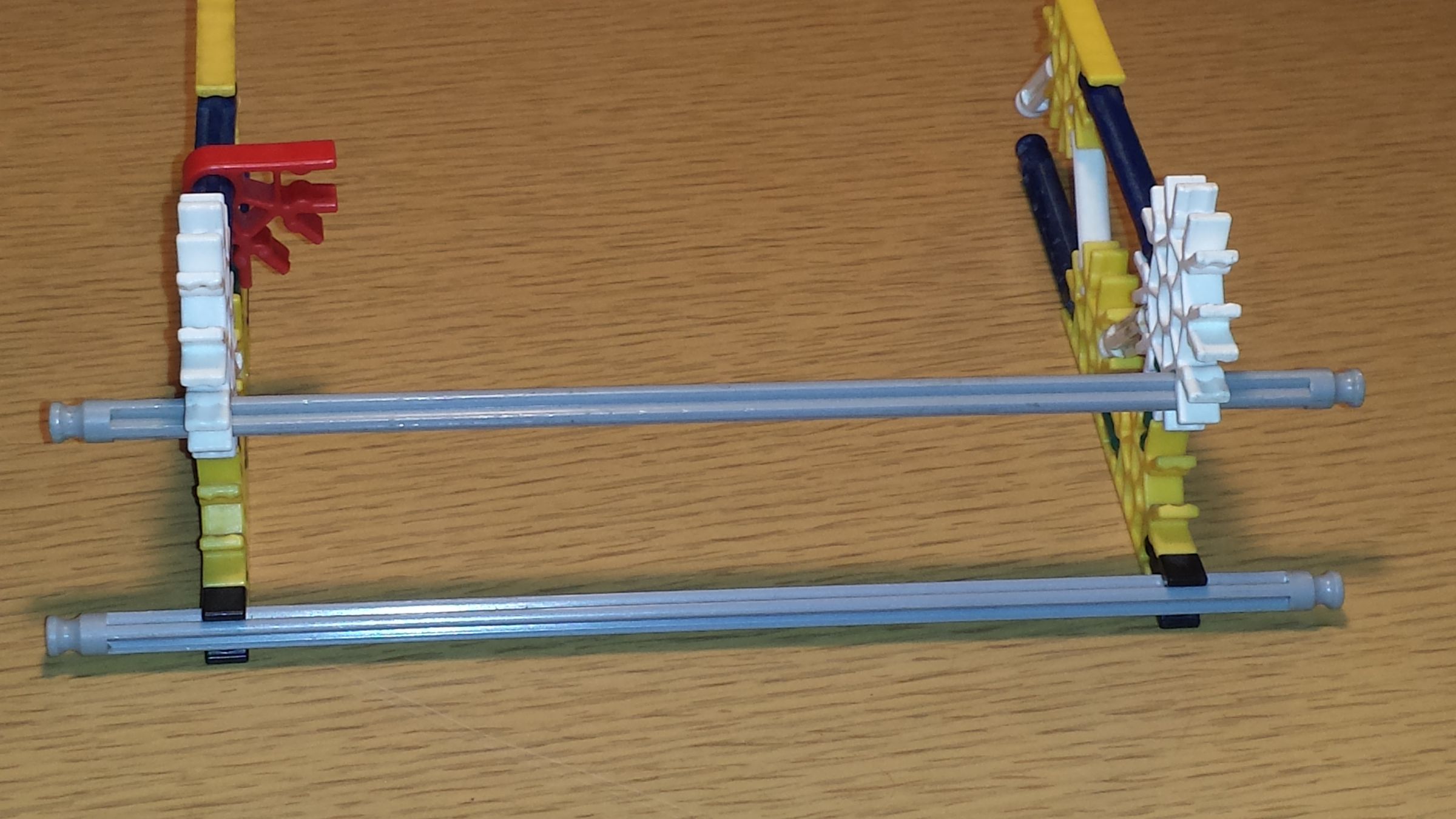 Knex Car - Spider : 6 Steps - Instructables