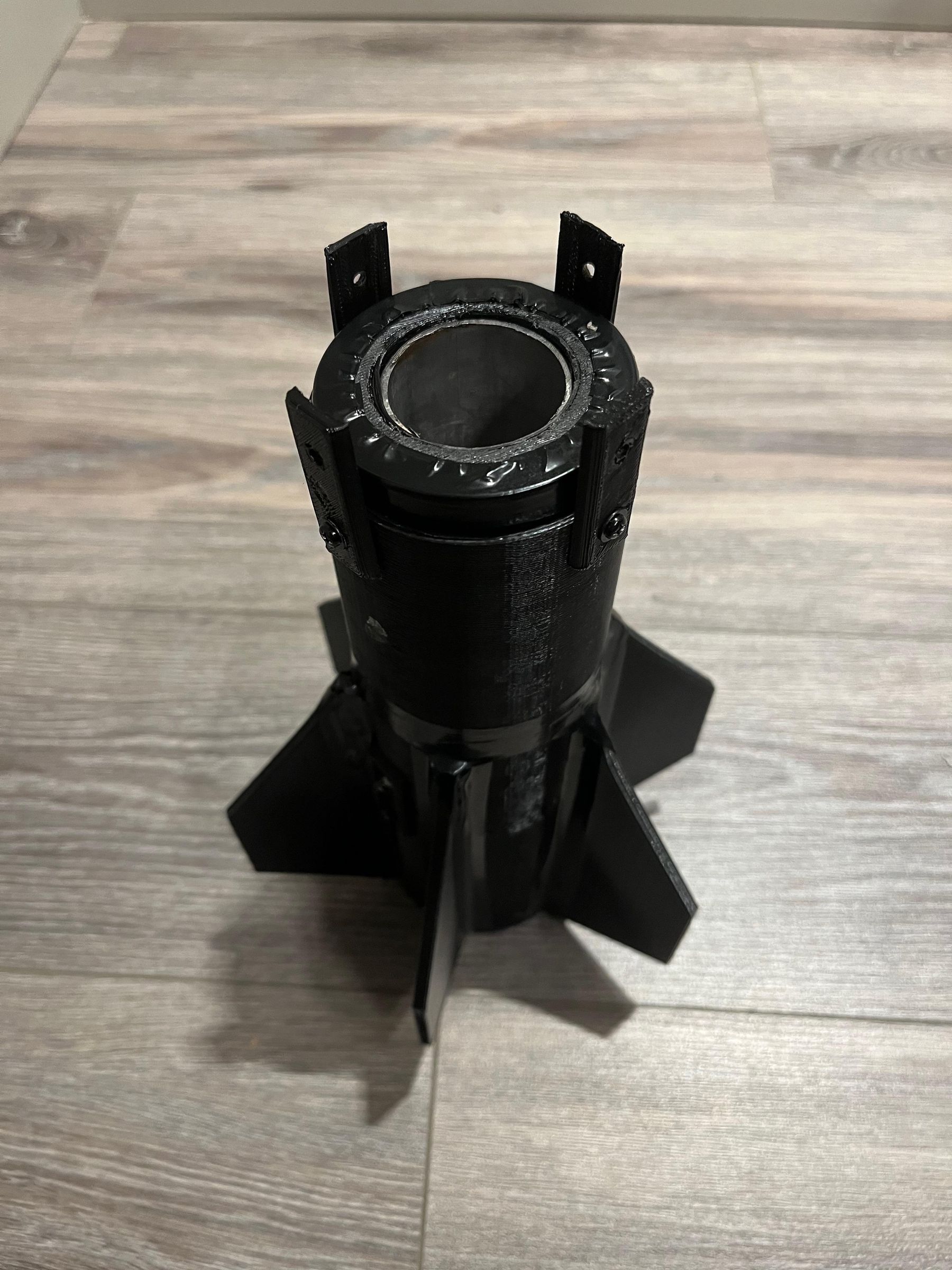 Modular-Mechanical Rocket : 8 Steps (with Pictures) - Instructables