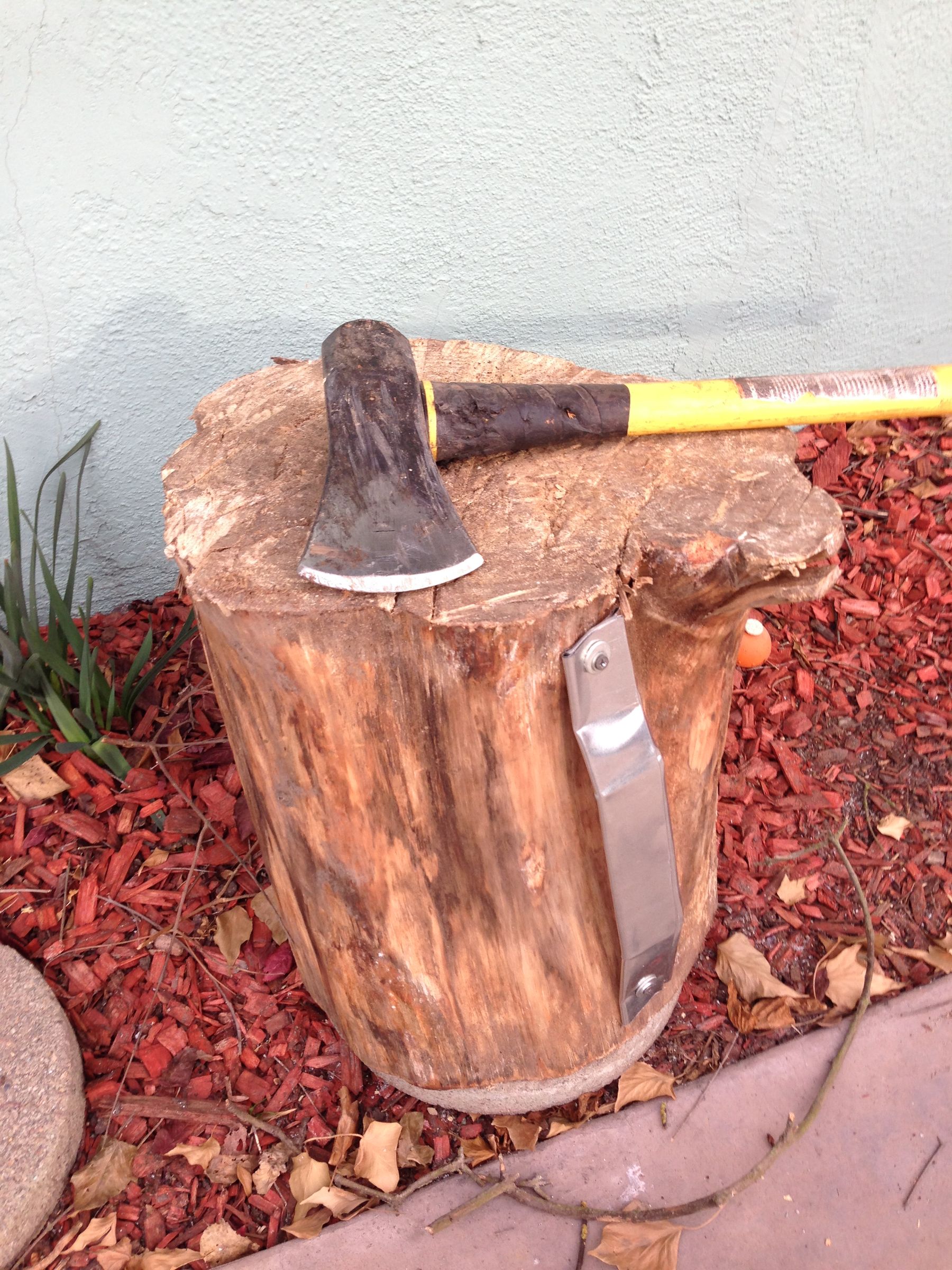 Easy Chopping Block Handle : 4 Steps (with Pictures) - Instructables