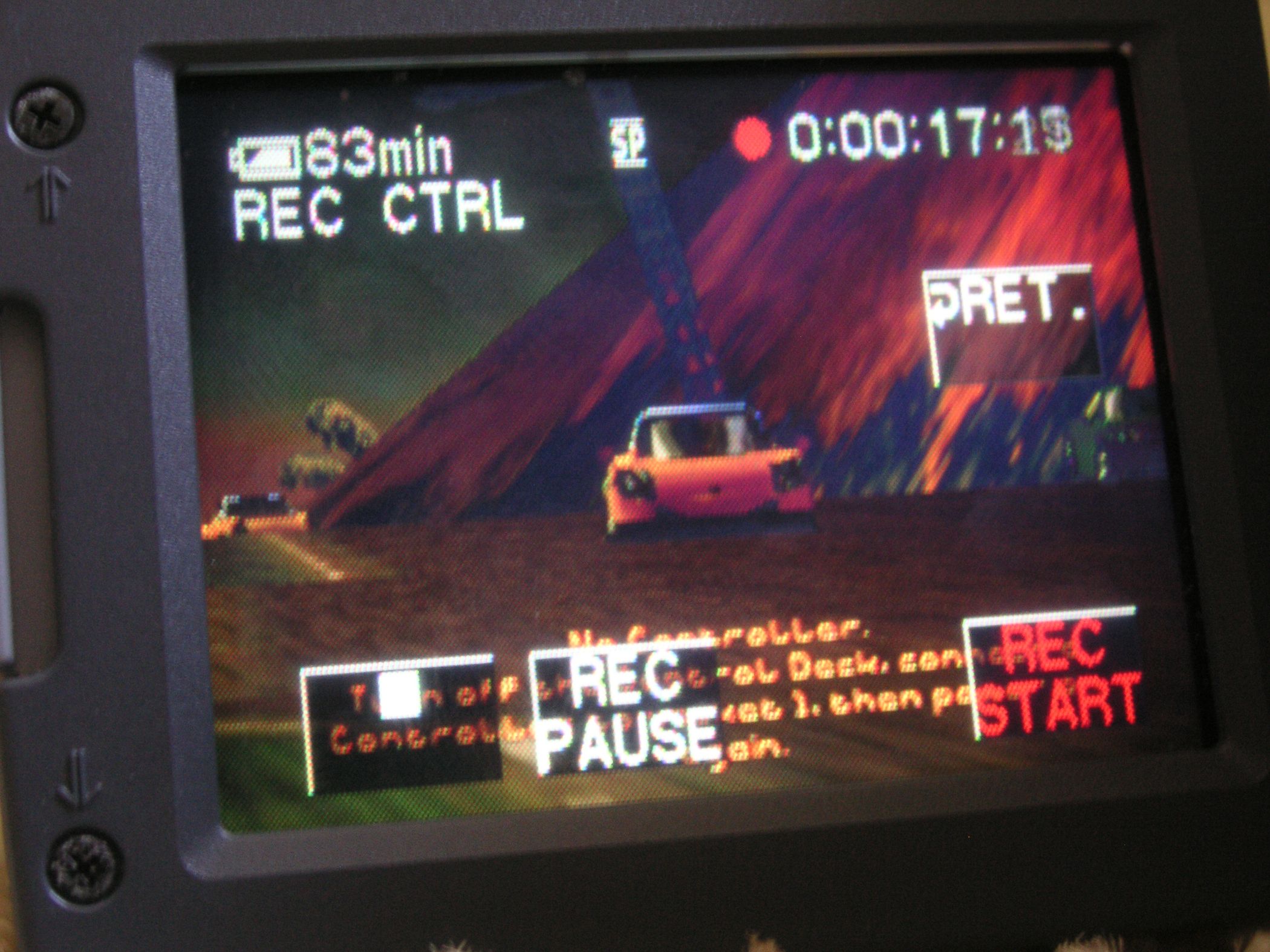 Capture Composite Video With a Video Camera : 6 Steps - Instructables