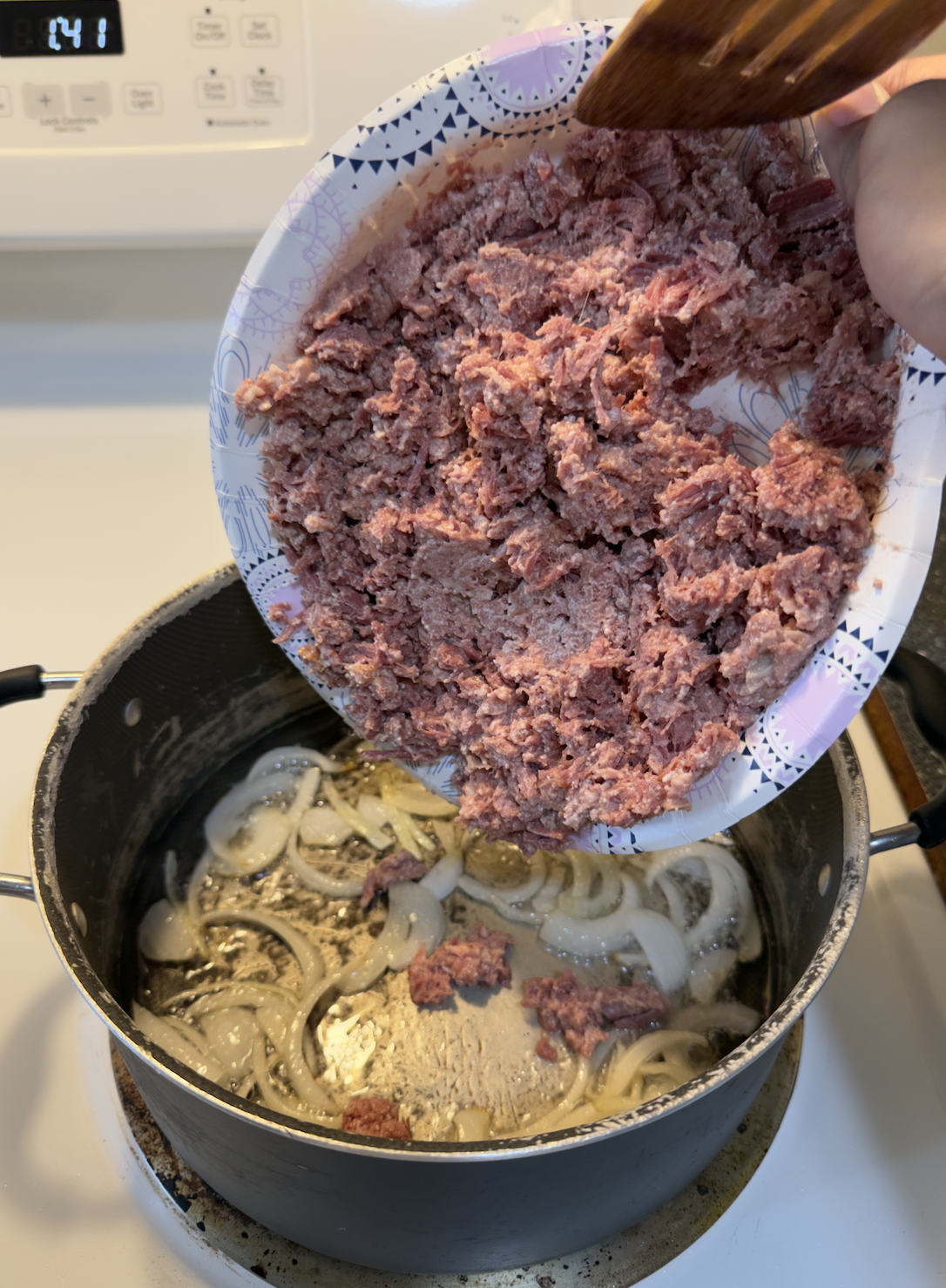 Samoan Corned Beef Spaghetti : 6 Steps - Instructables