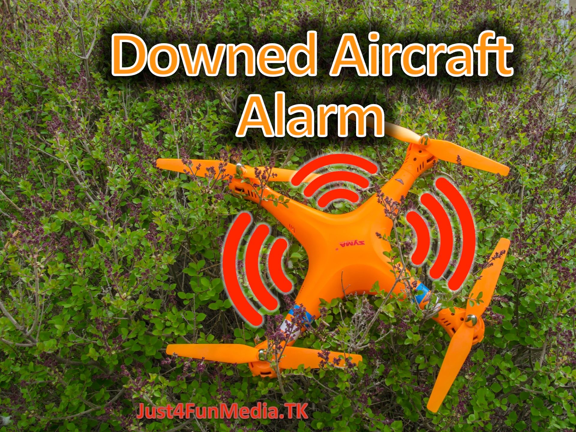 Downed Aircraft Alarm : 8 Steps (with Pictures) - Instructables